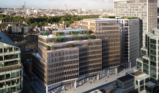 Top 10 buildings to see at Open House London