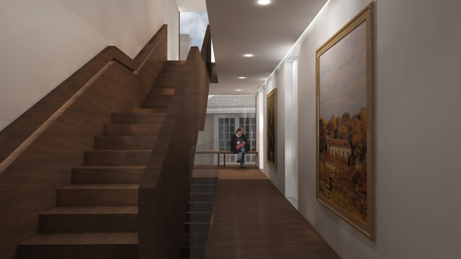 Design Engine gets go-ahead for £2m Oxford college revamp