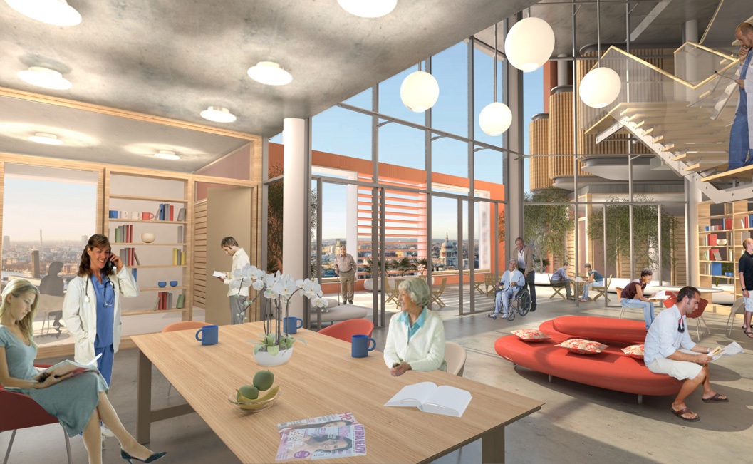 Rogers’ cancer centre starts