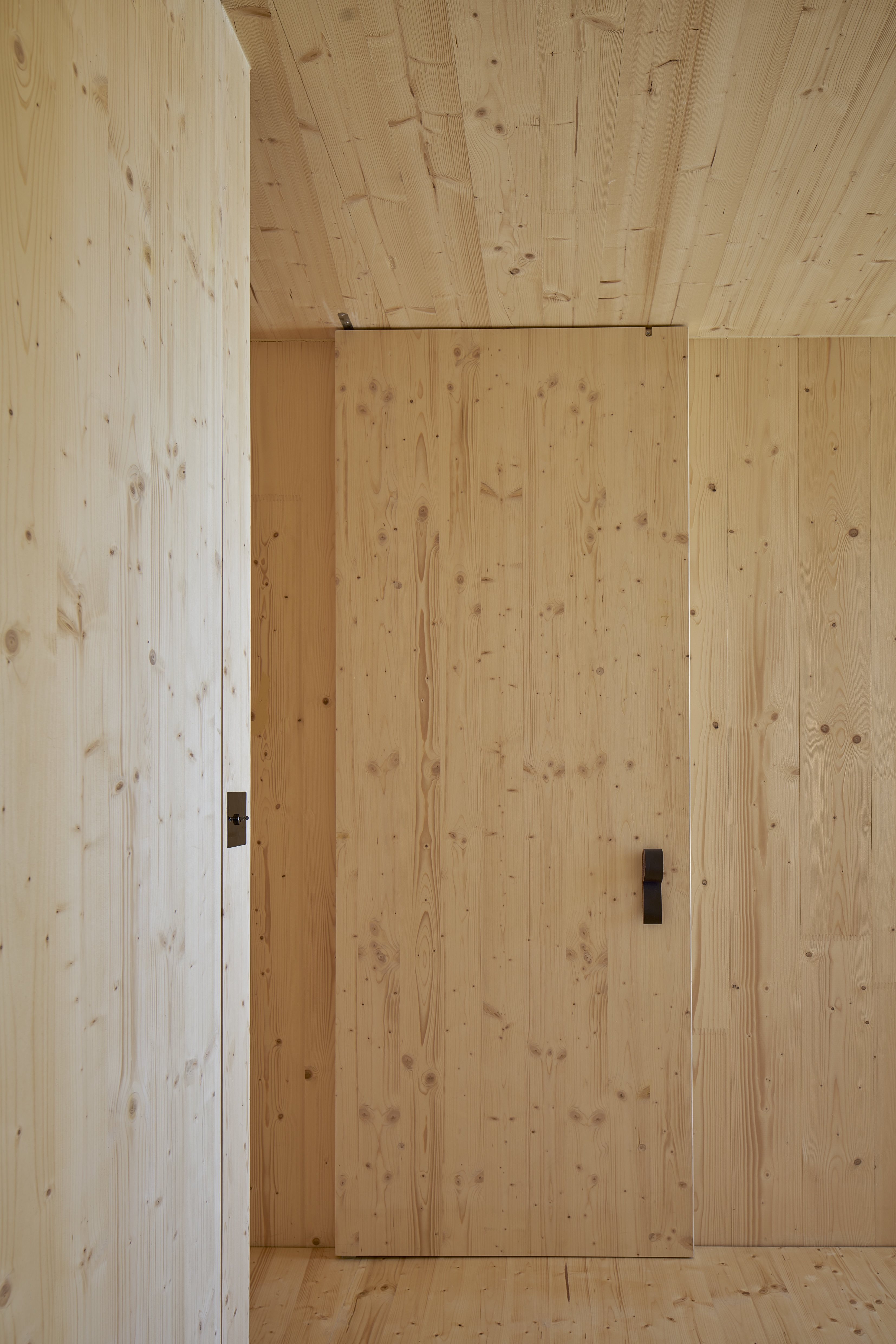 What Amin Taha specified on Barrett's Grove