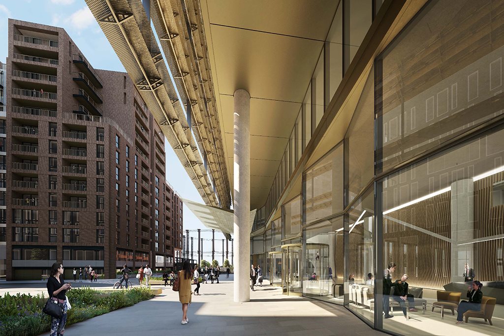 King’s Cross moves: Bennetts wins approval, Alison Brooks lands tower ...