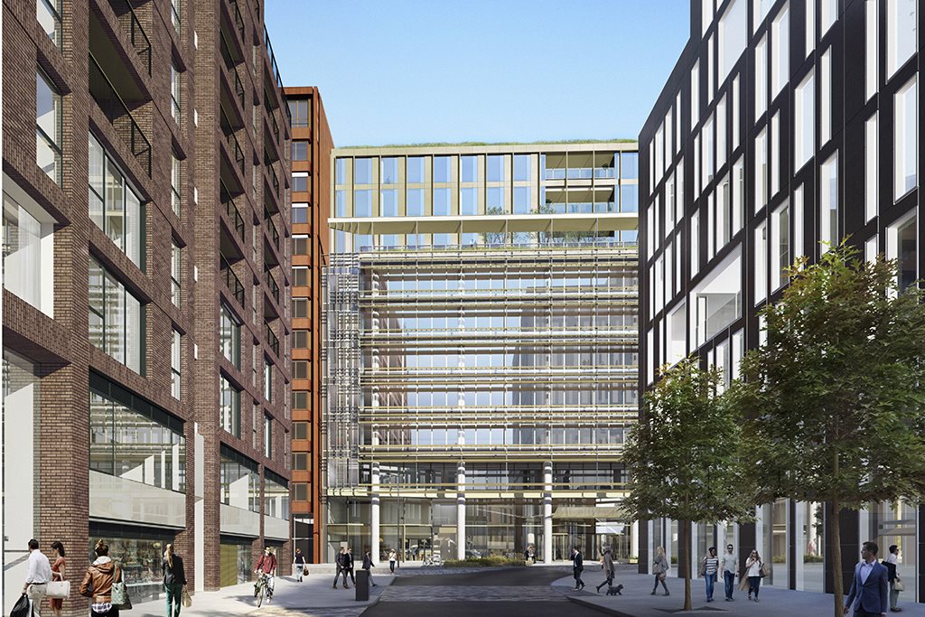King’s Cross moves: Bennetts wins approval, Alison Brooks lands tower ...