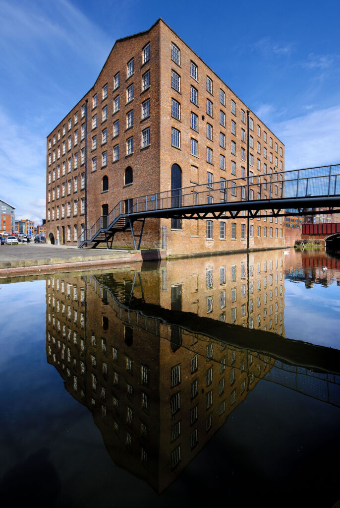 Stephenson Studio to revamp Victorian mill in Manchester