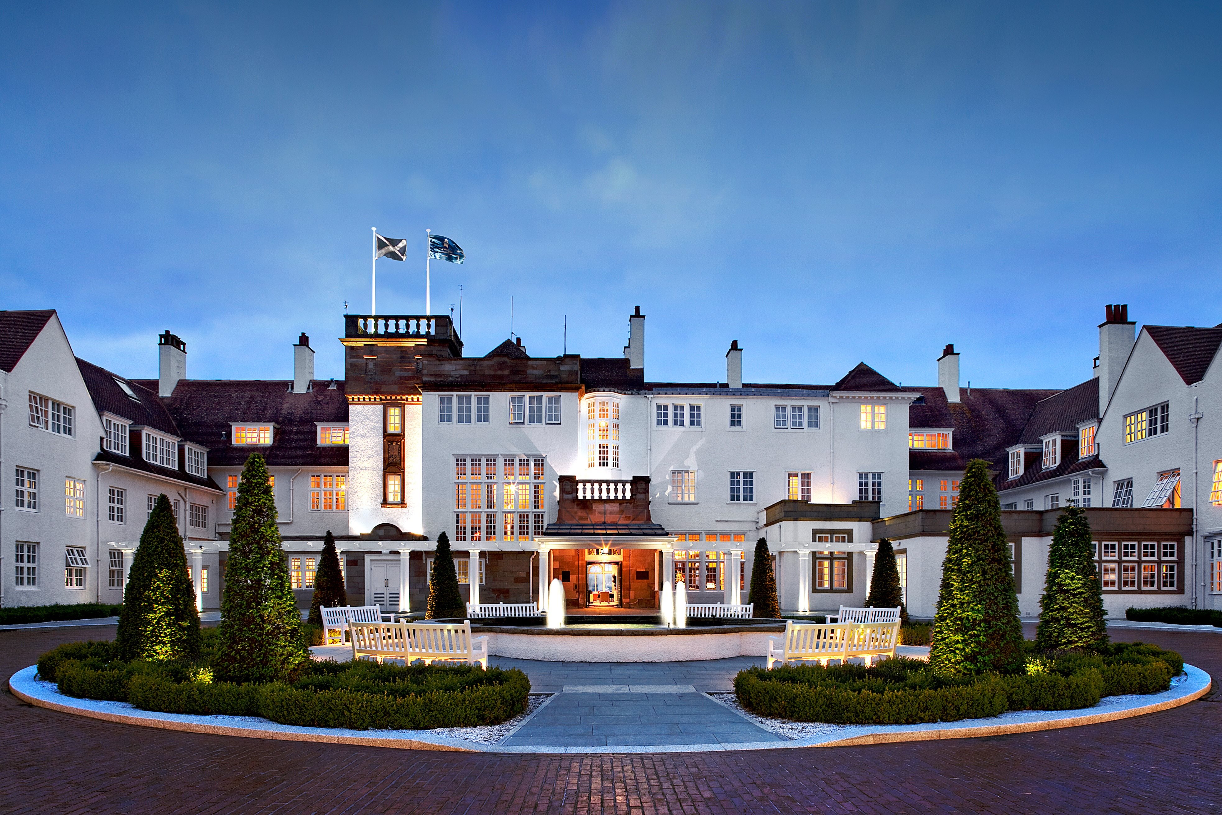 First look inside Donald Trump’s £100m Turnberry golf club