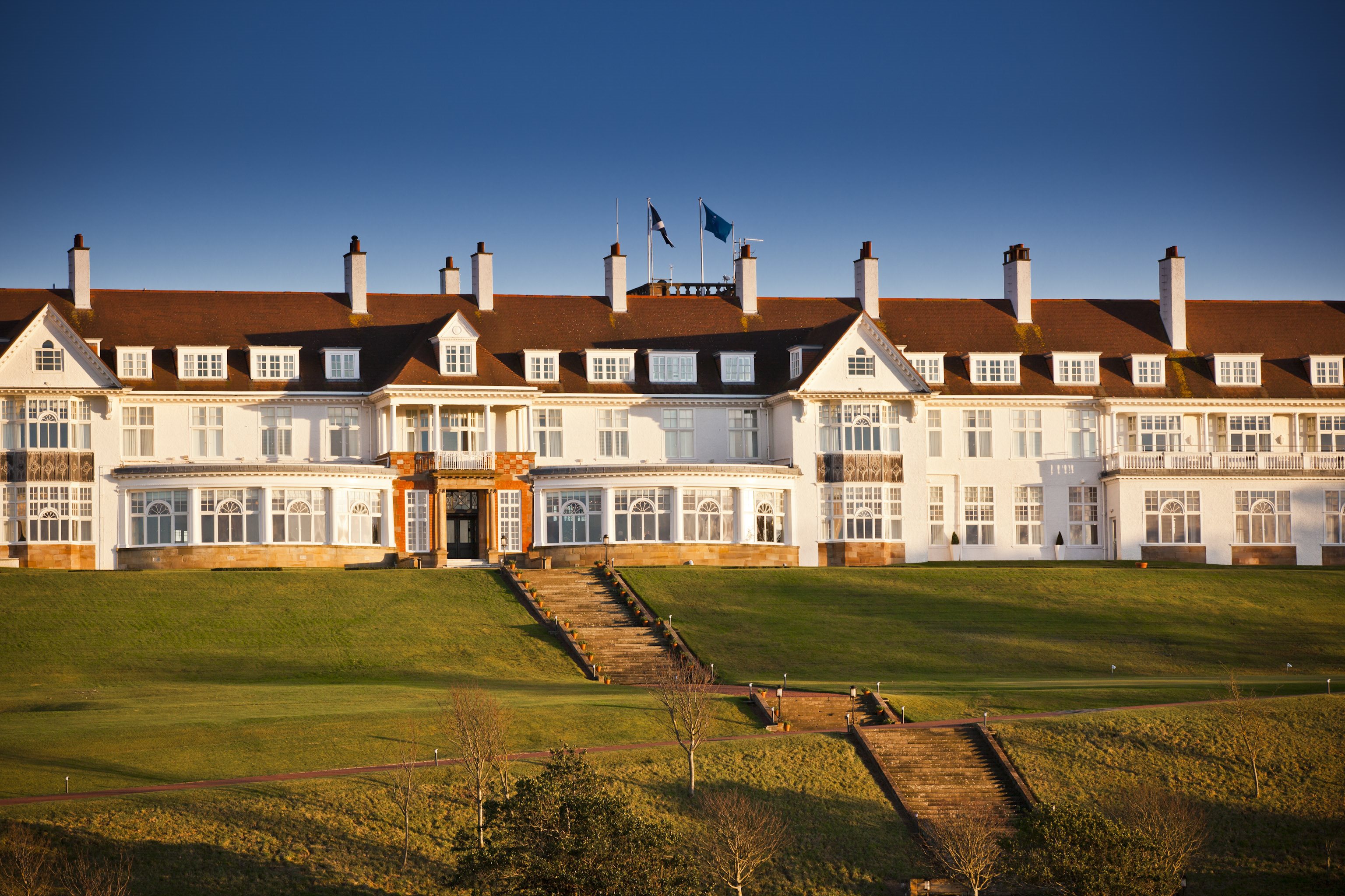 First look inside Donald Trump’s £100m Turnberry golf club