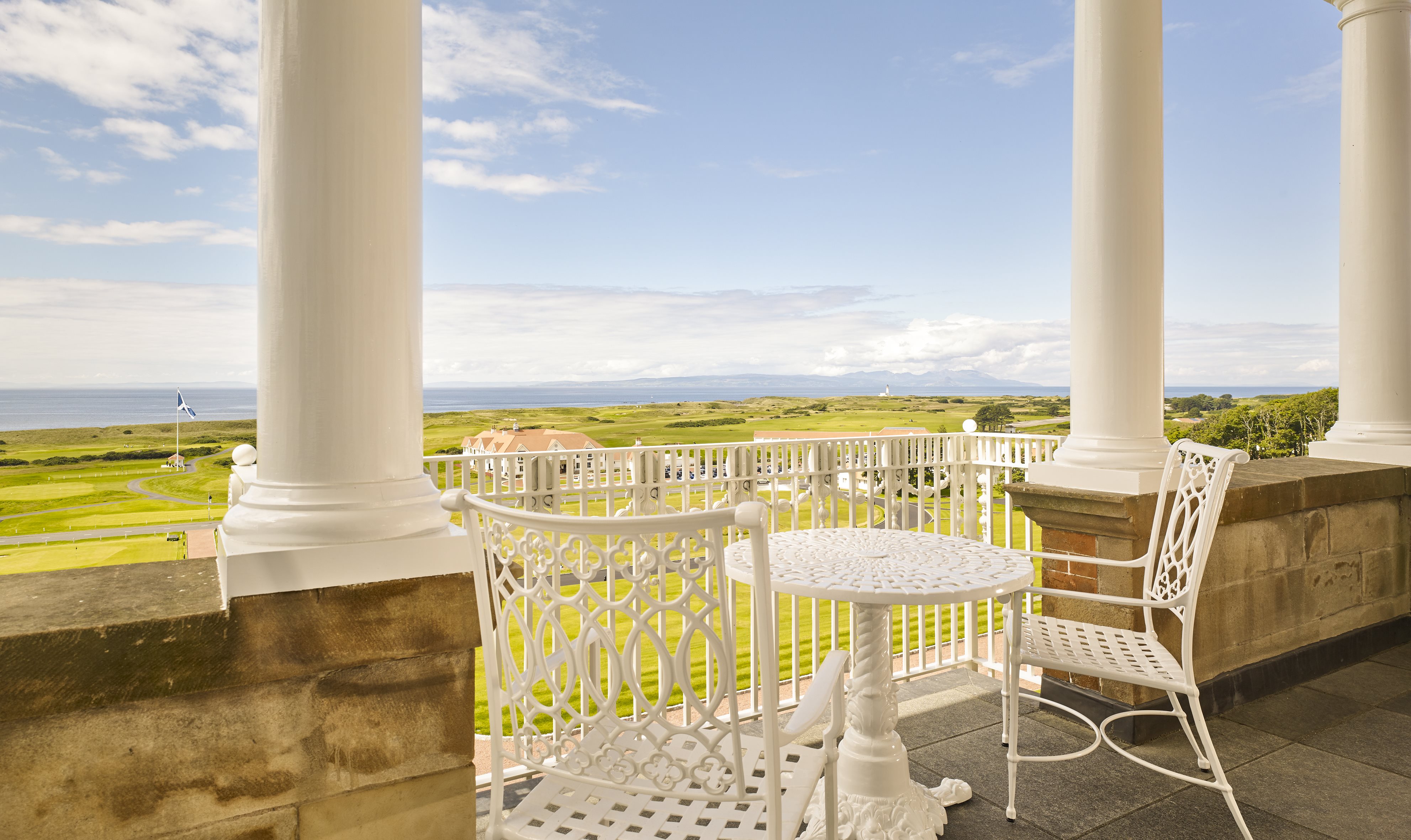 First look inside Donald Trump’s £100m Turnberry golf club