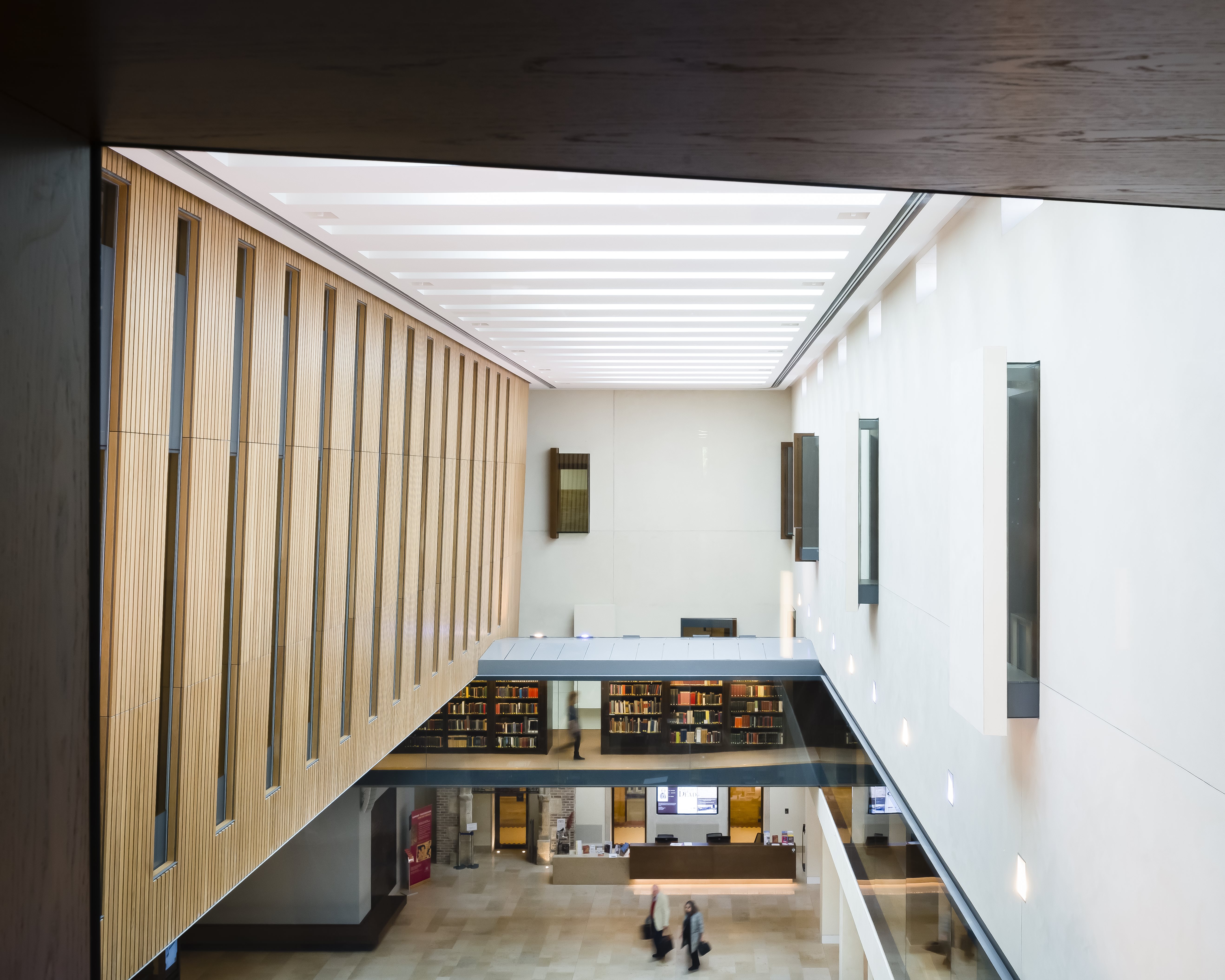 Stirling Prize: How WilkinsonEyre built Weston Library