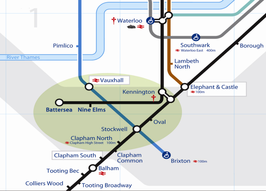 Revealed: plans for chimney-top viewing platform at Battersea power station