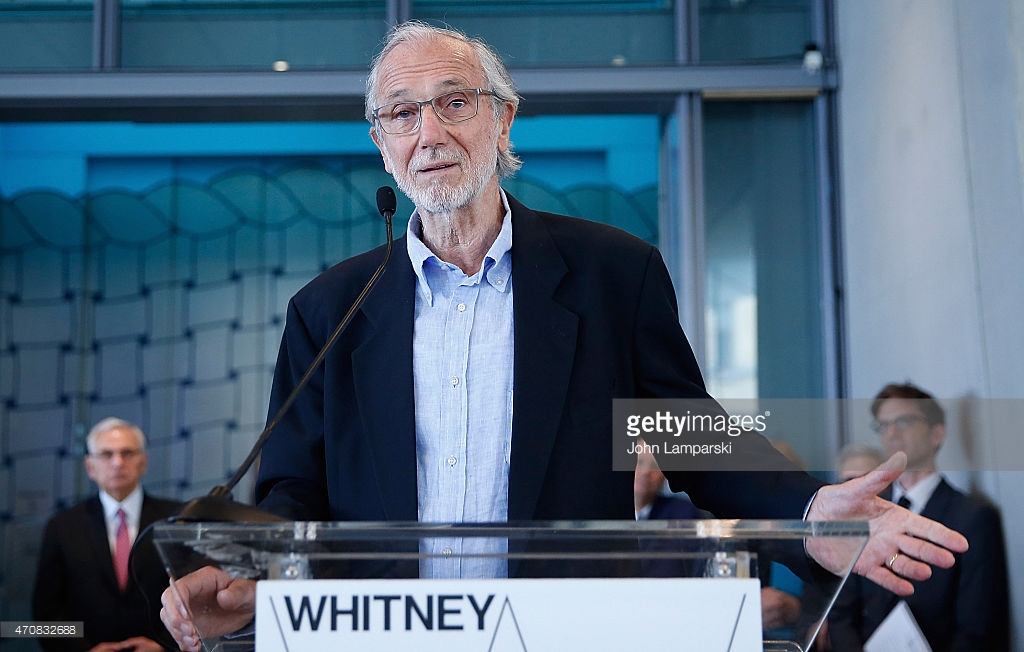 ‘I don't regret the change’: Renzo Piano and Irvine Sellar on ...