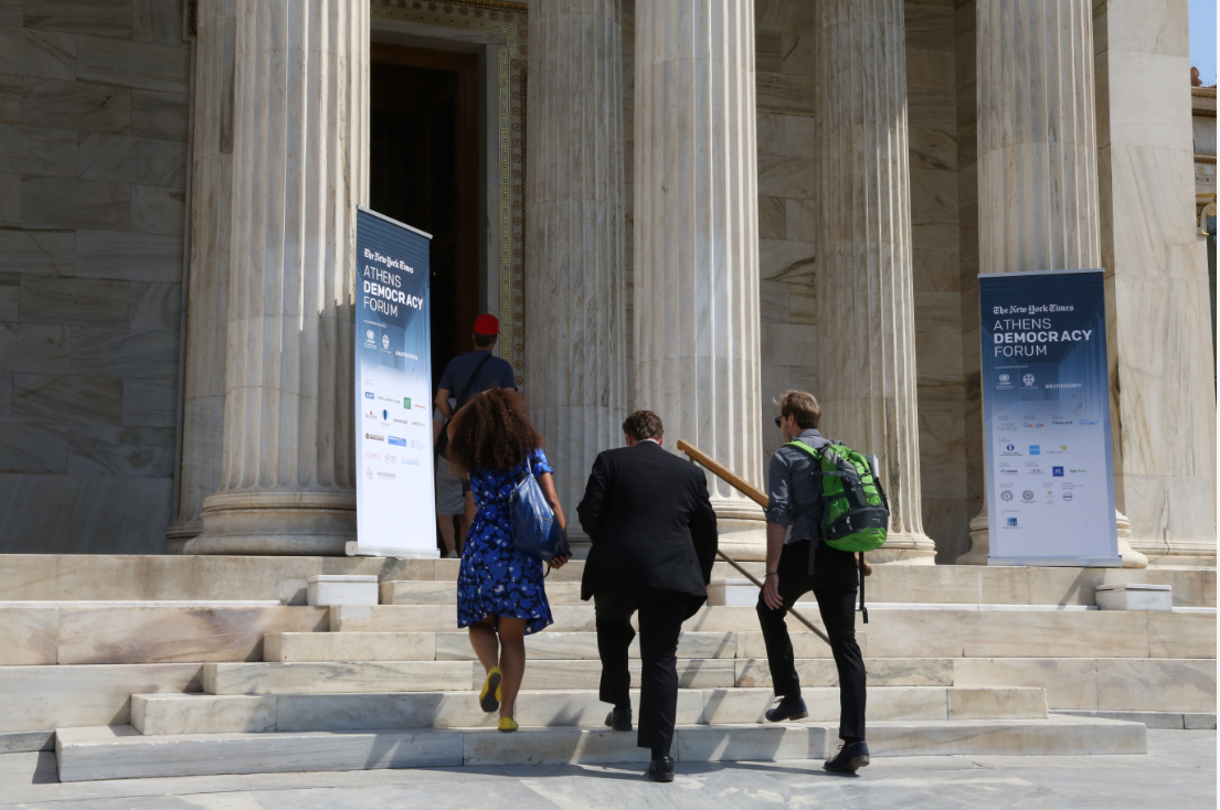 Parliaments, democracy and architecture revisited