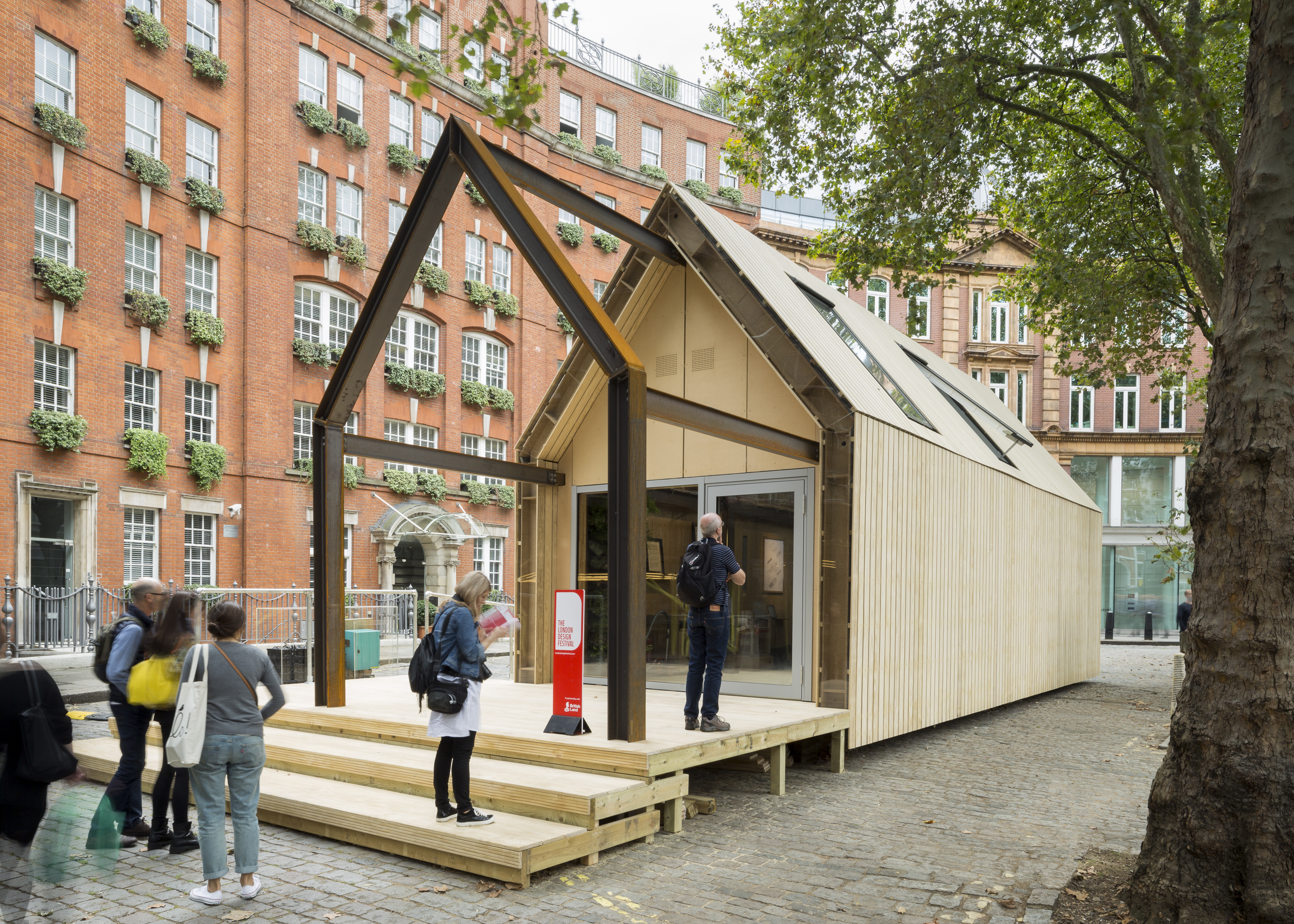 Circular thinking: Will Arup’s prototype change the way we design?