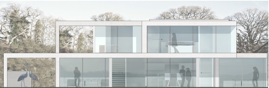 Keith Williams wins consent for West Sussex farmhouse