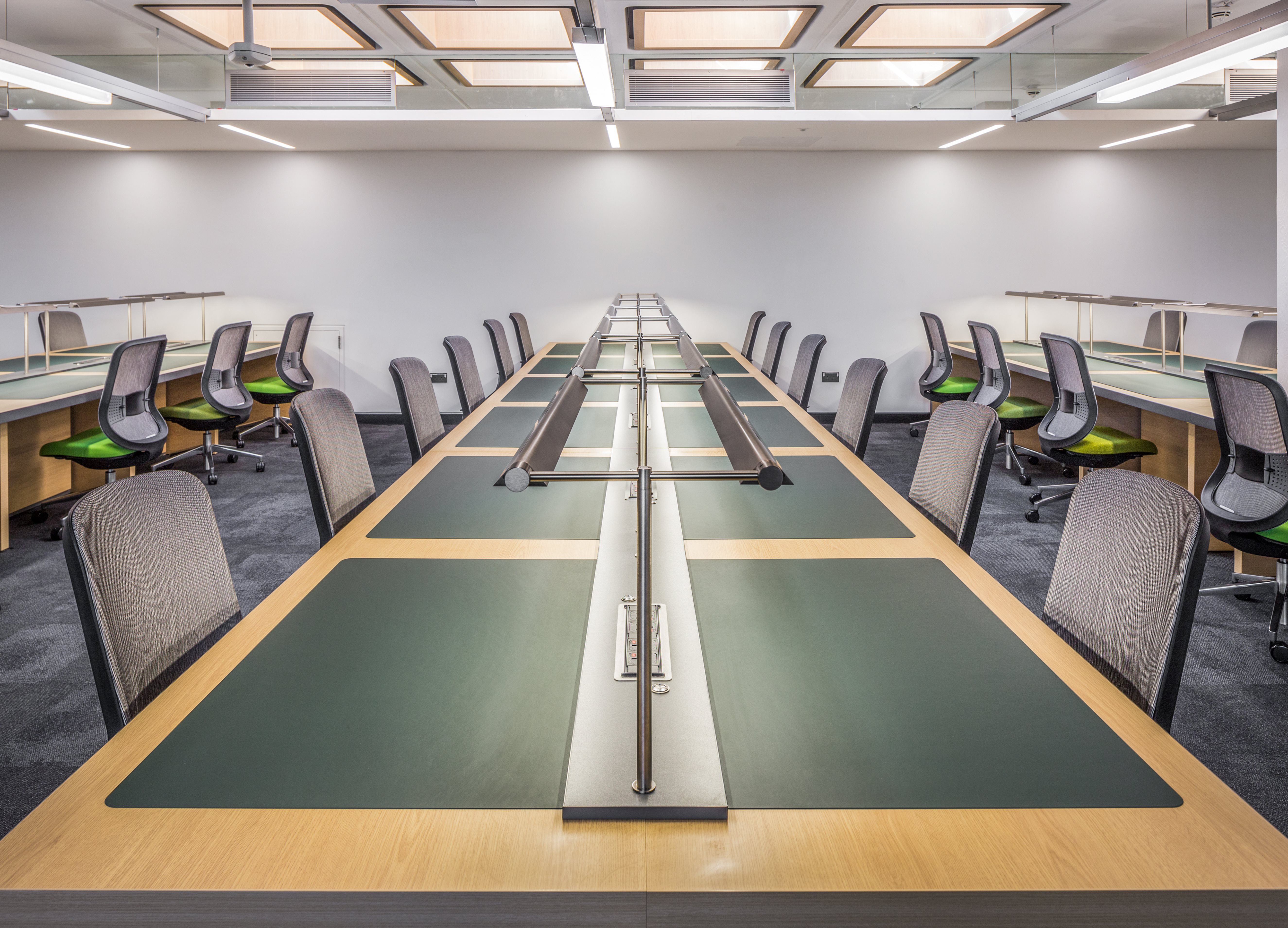 First phase of Associated Architects’ Brutalist landmark upgrade completes