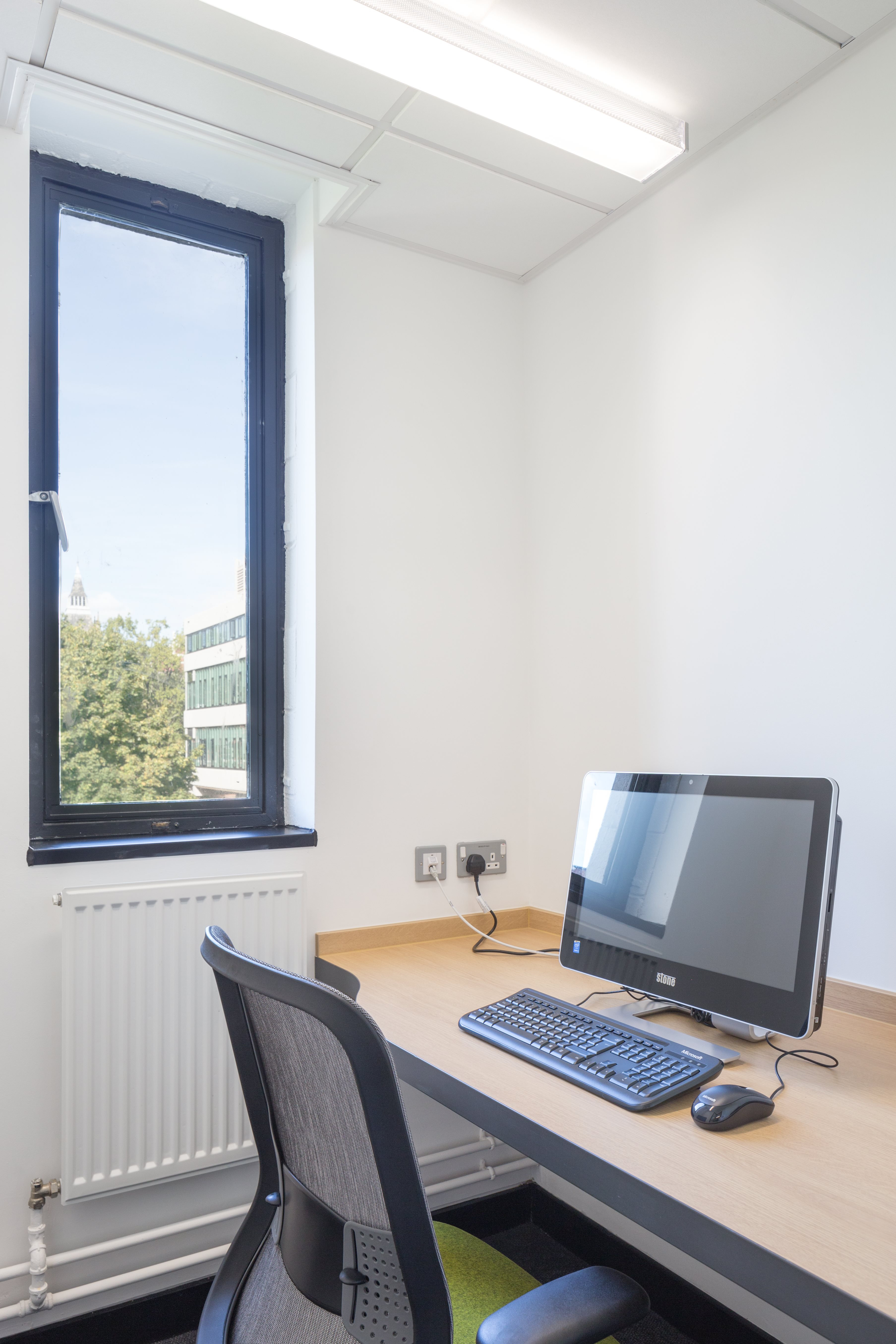 First phase of Associated Architects’ Brutalist landmark upgrade completes