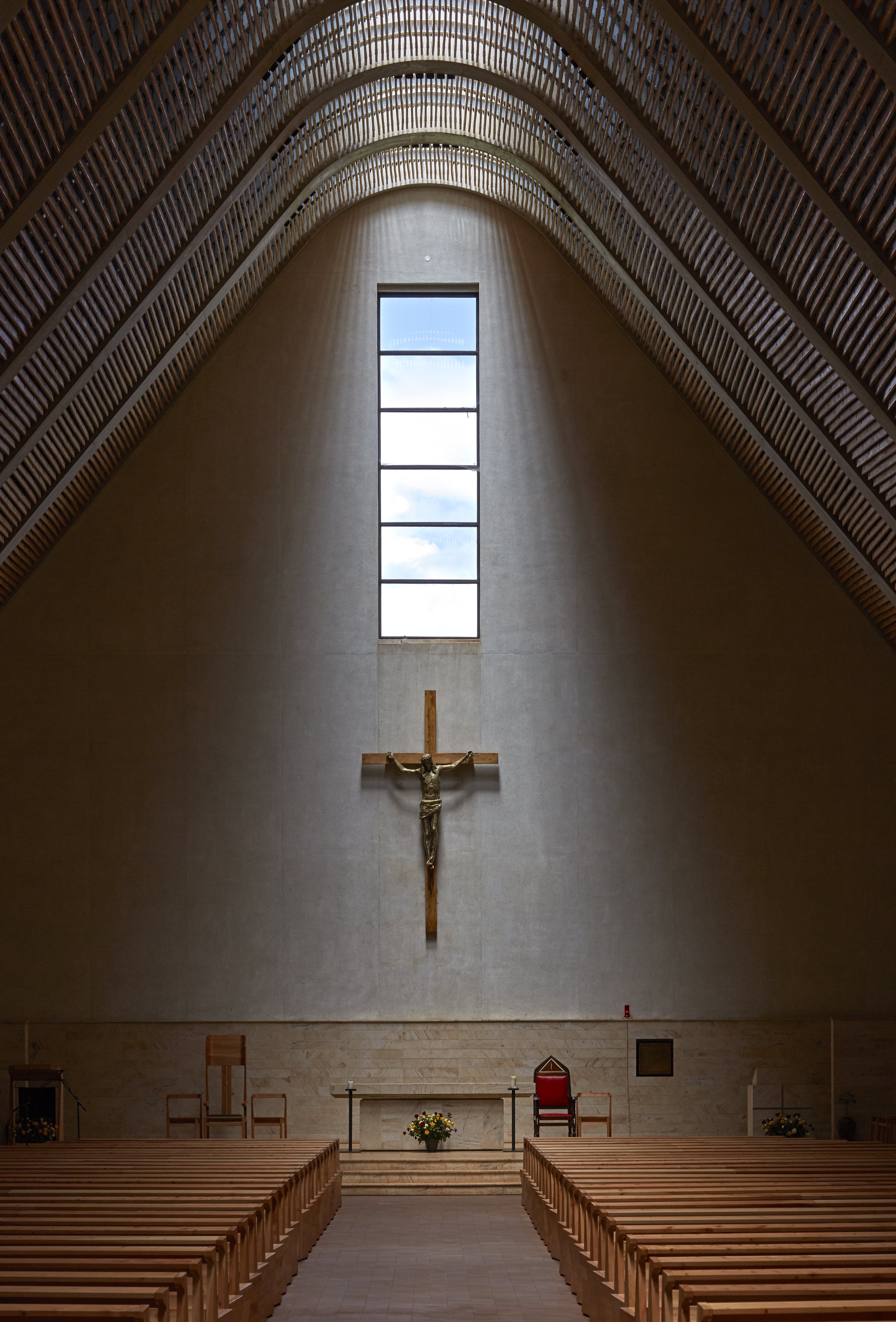 How John McAslan + Partners built a new cathedral in Kericho