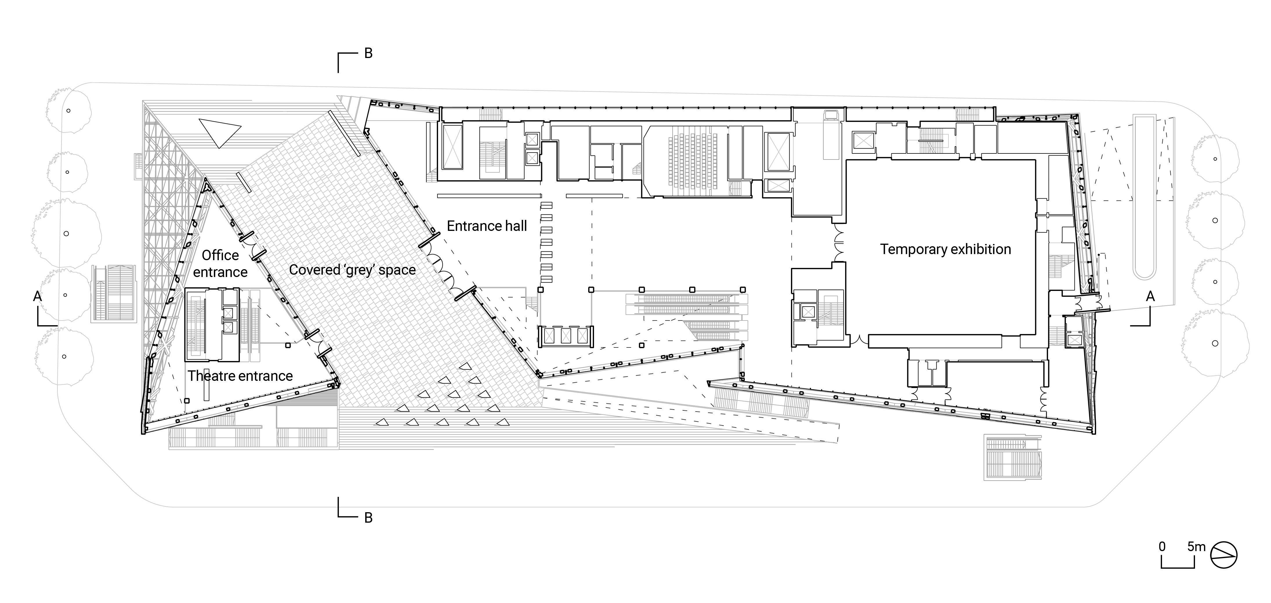 Building in China: Sutherland Hussey Harris' Chengdu Museum