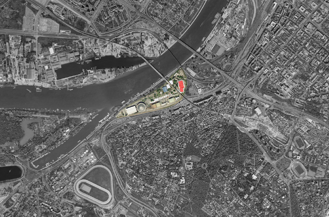 Design contest held for Belgrade Fair Halls renovation