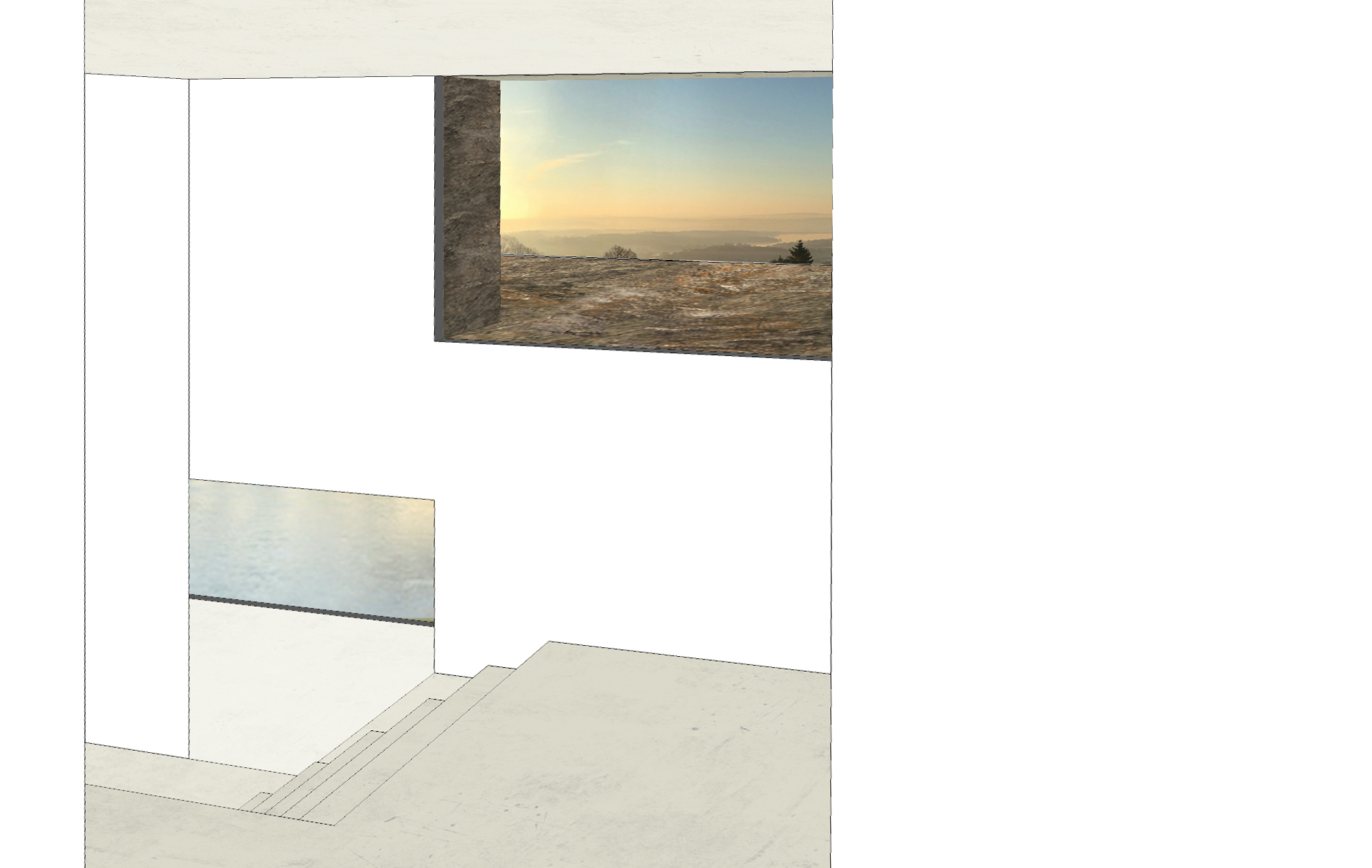 Jonathan Tuckey wins contest to design £1 million private home