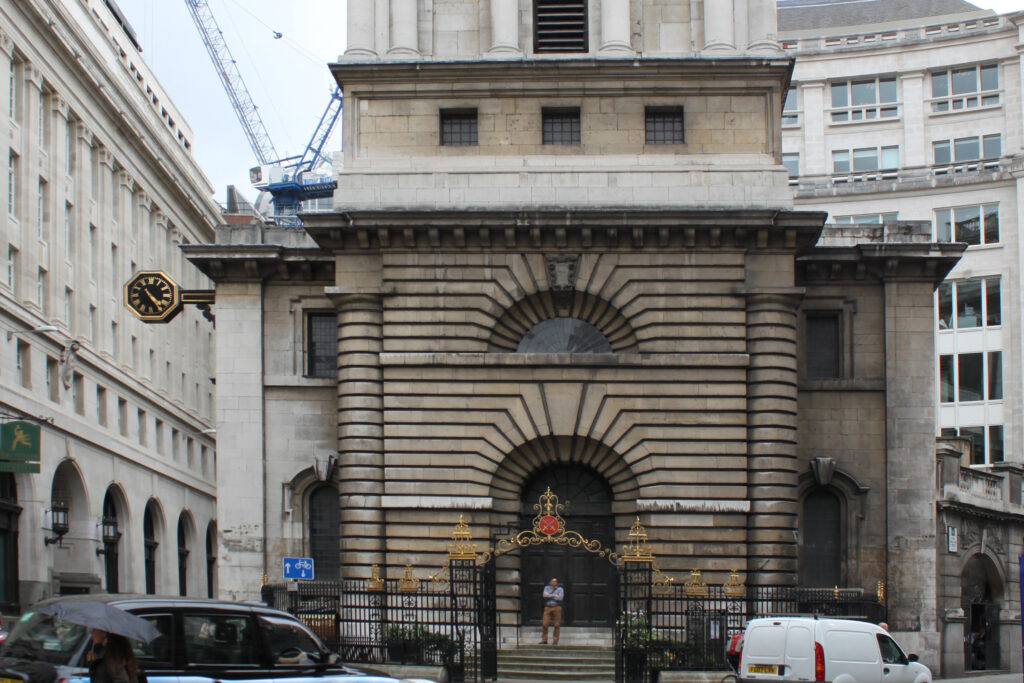Hawksmoor church among 63 new historic gems ‘at risk’
