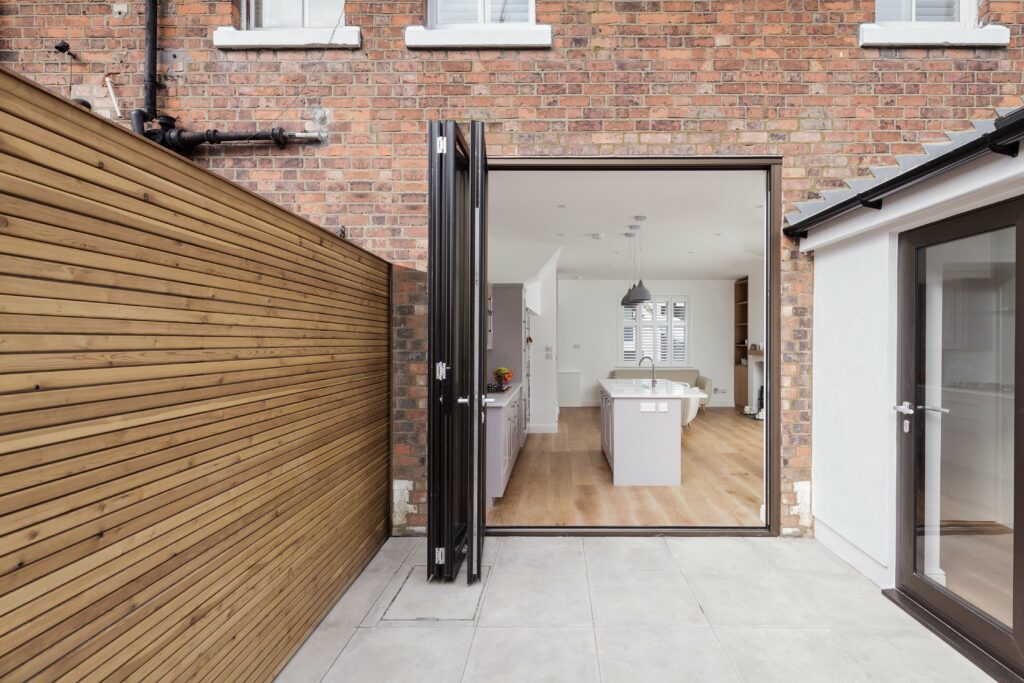 Emerging practice J Foster Architects unveils revamped Highgate home