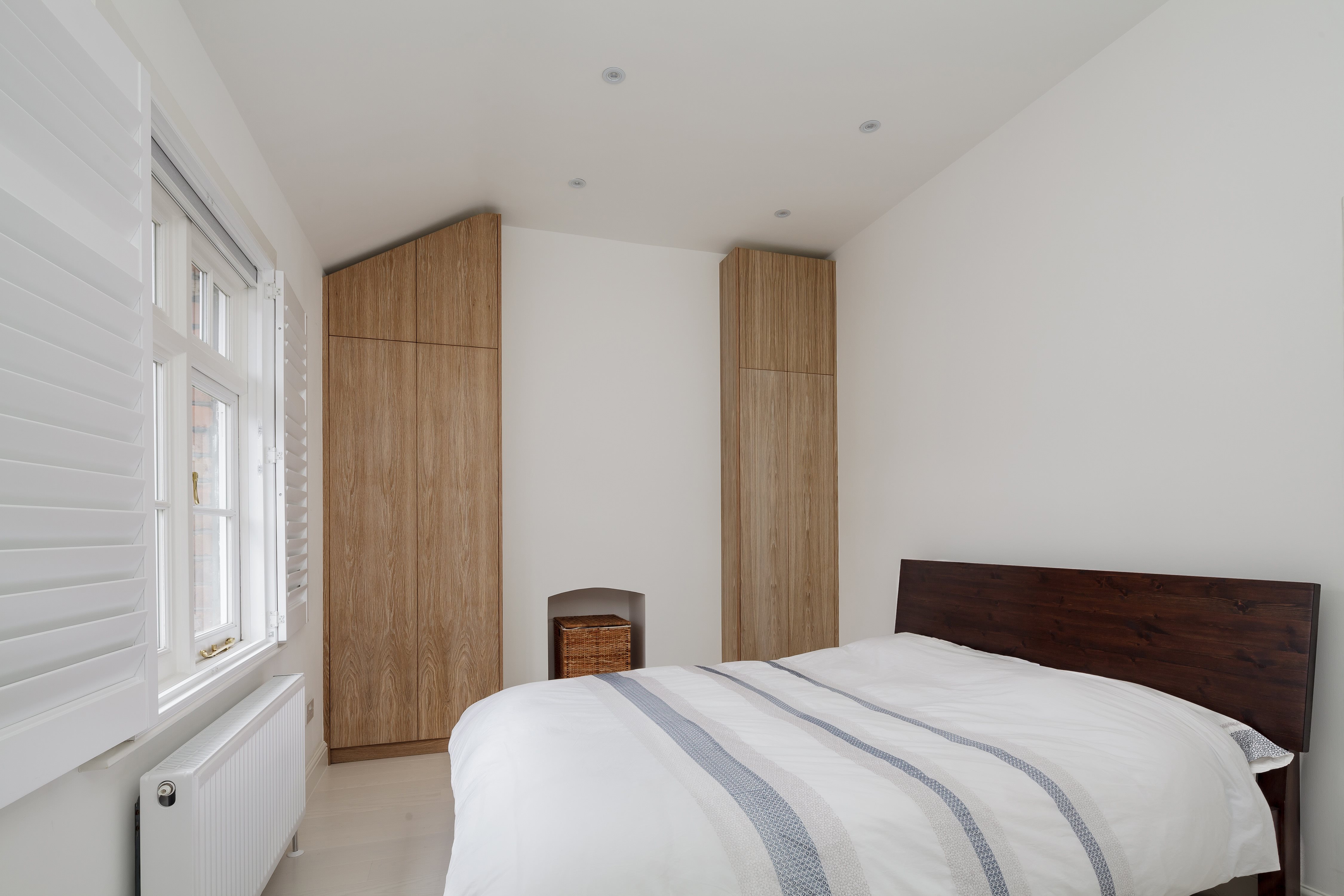 Emerging practice J Foster Architects unveils revamped Highgate home