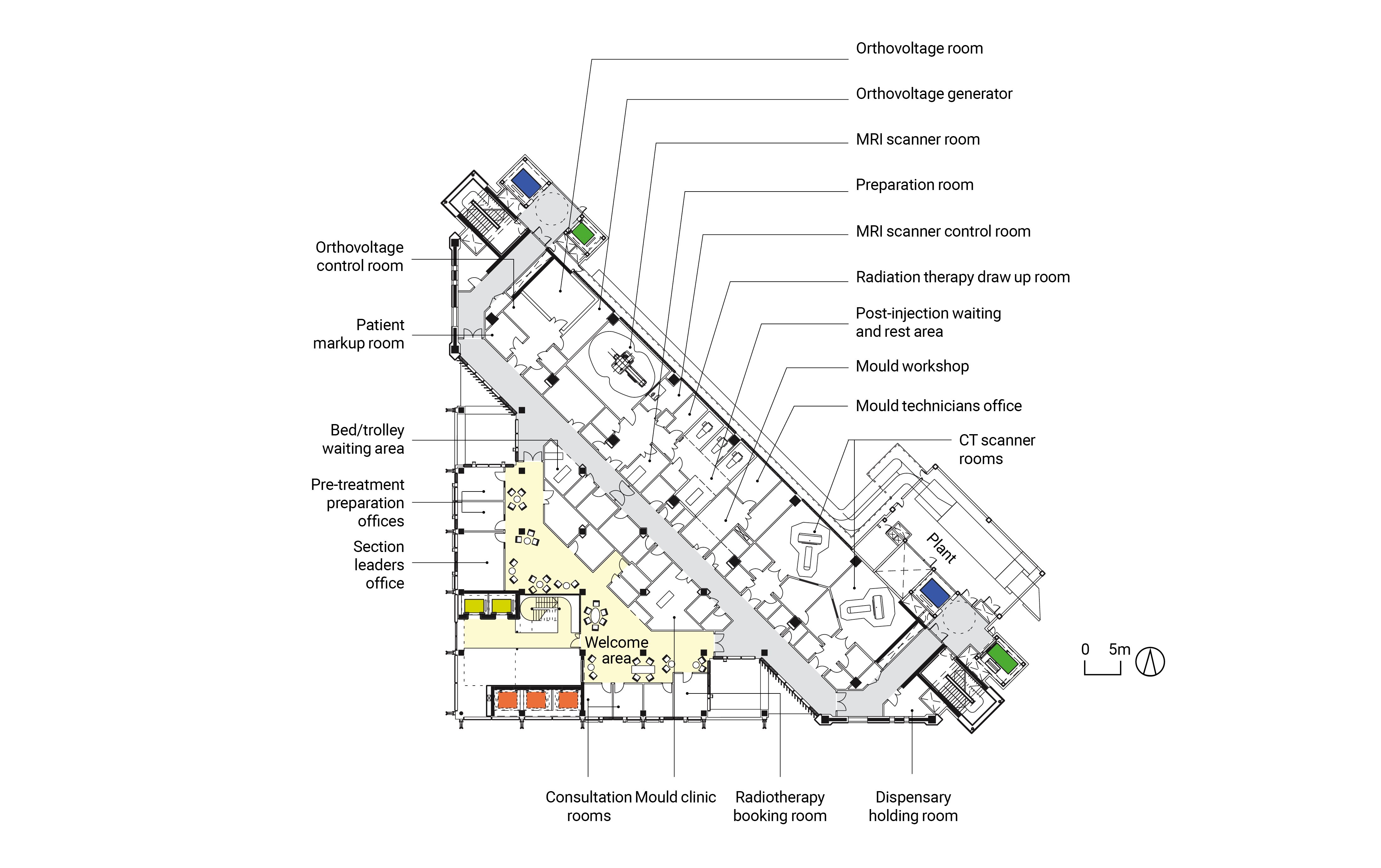 ‘We were designing it for the patients’: Rogers Stirk Harbour ...