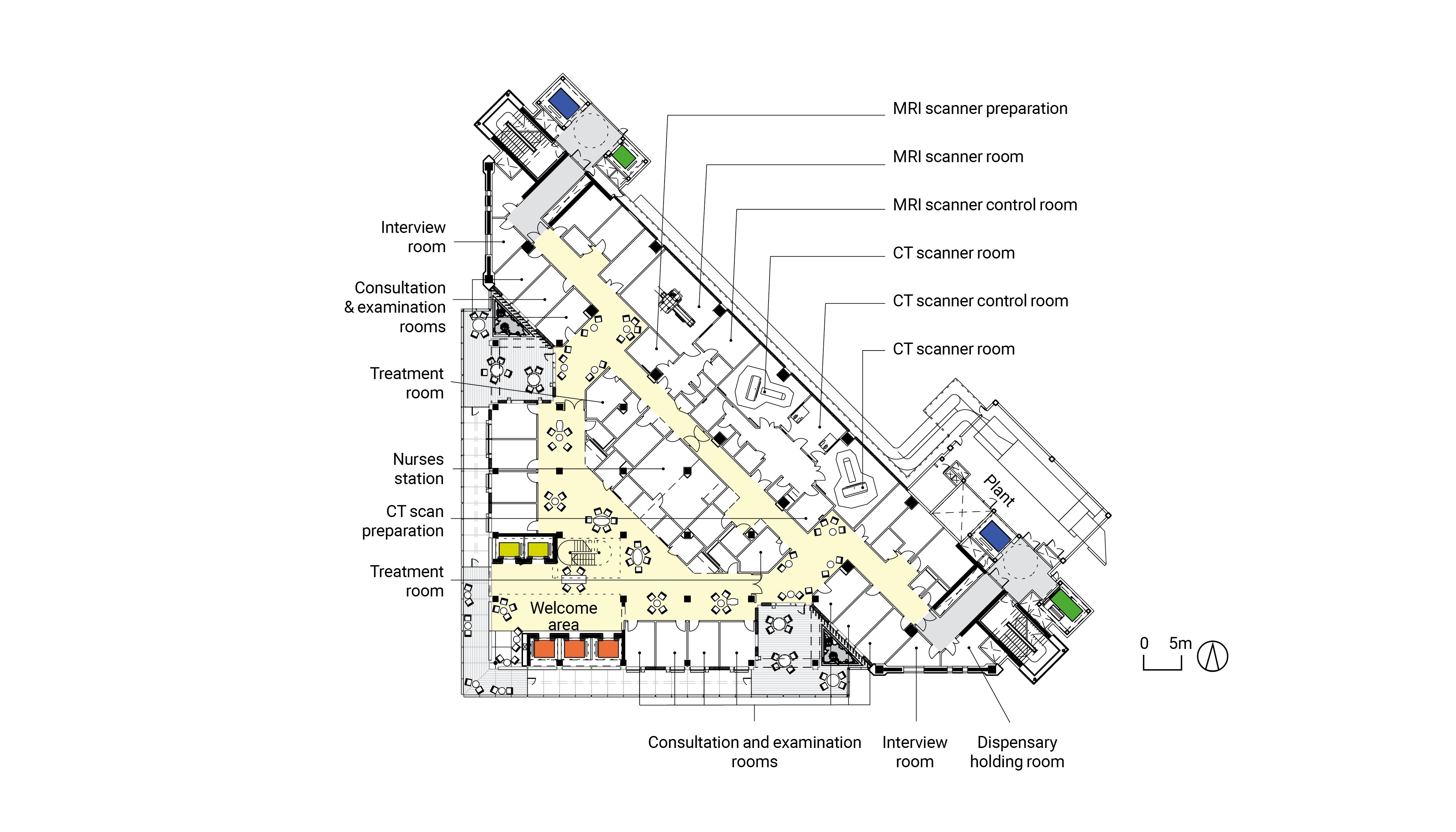 ‘We were designing it for the patients’: Rogers Stirk Harbour ...