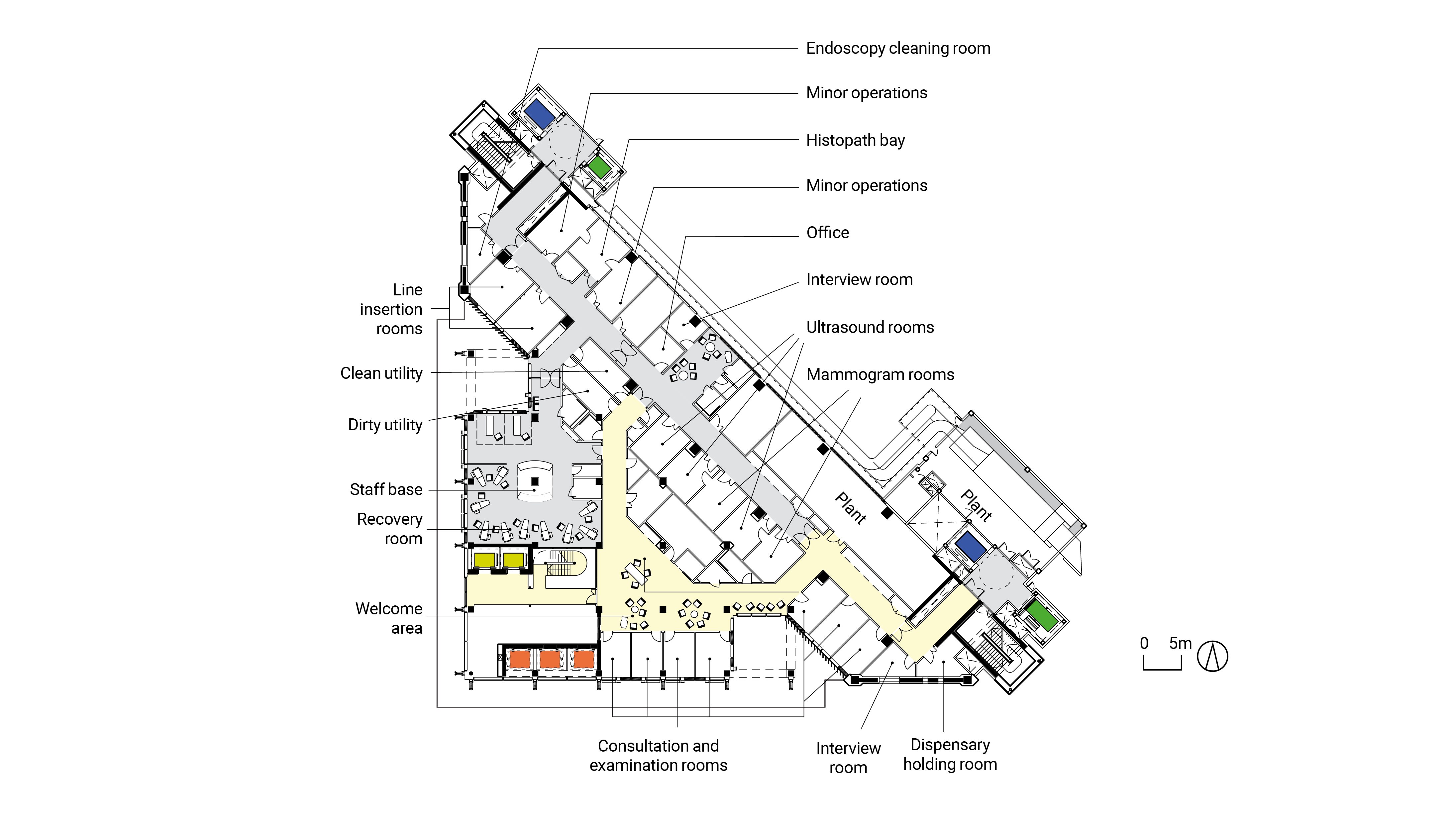 ‘We were designing it for the patients’: Rogers Stirk Harbour ...