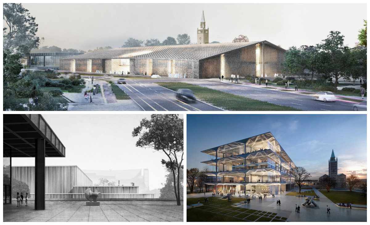 Herzog & de Meuron beats Chipperfield and ZHA to win Berlin art museum