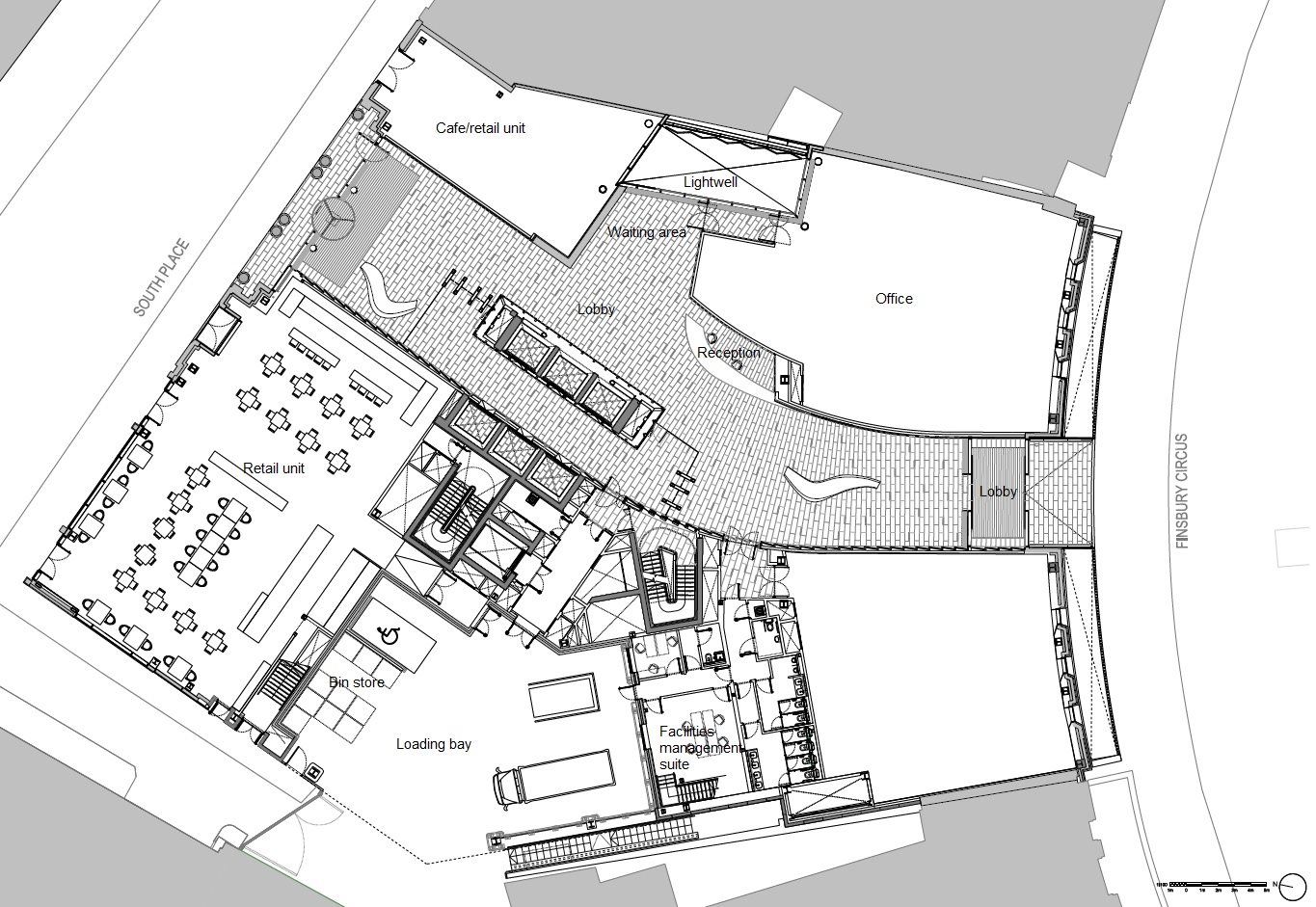 Wilkinson Eyre completes £68 million City of London office scheme