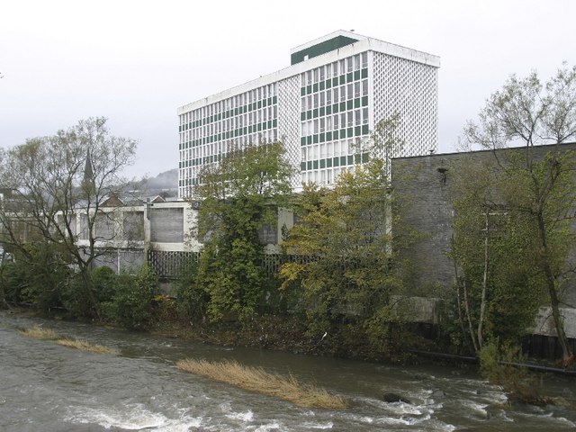 Architect sought for major Pontypridd regeneration