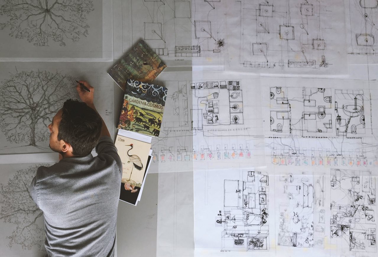 Losing myself: drawing dementia