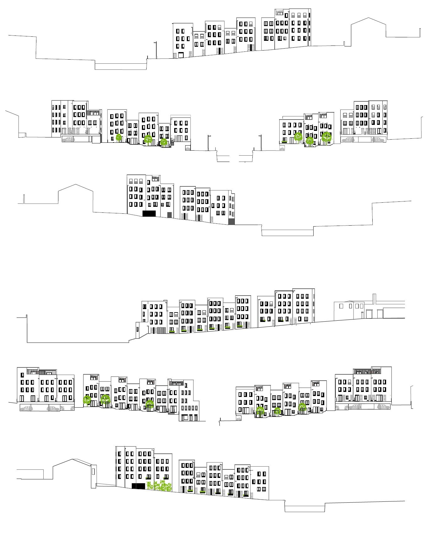 Ash Sakula reveals £10m Newcastle housing project