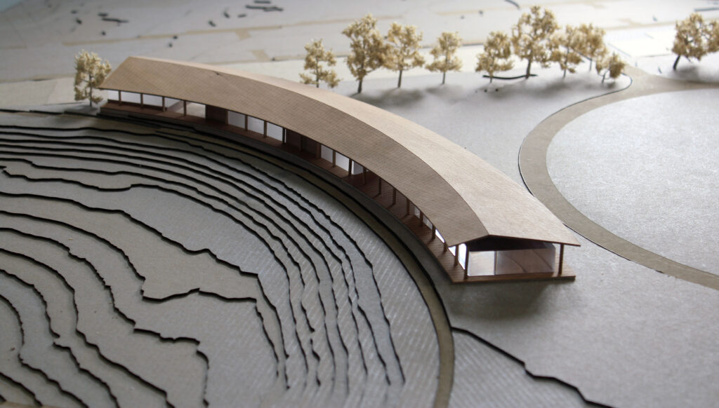 Stanton Williams bags Milton Keynes pavilion job