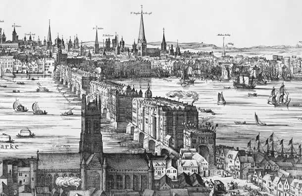 Illuminated River: flashy, architecturally considerate and visually poetic