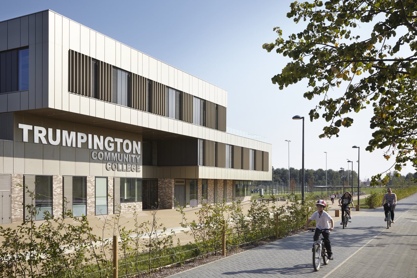 Avanti’s ‘highly innovative’ £22m Cambridge college scheme opens