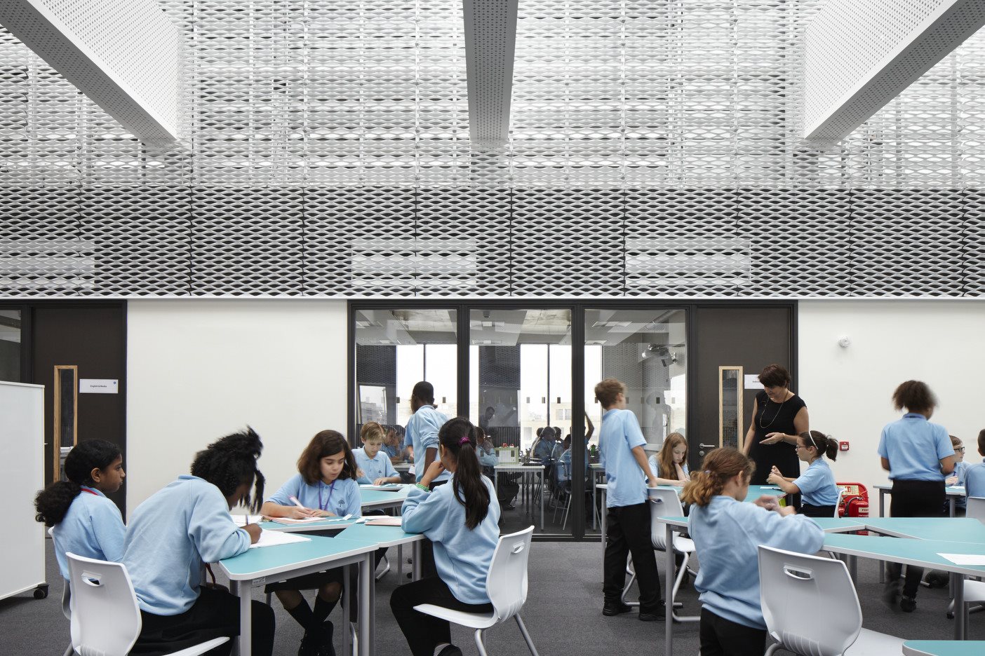 Avanti’s ‘highly innovative’ £22m Cambridge college scheme opens