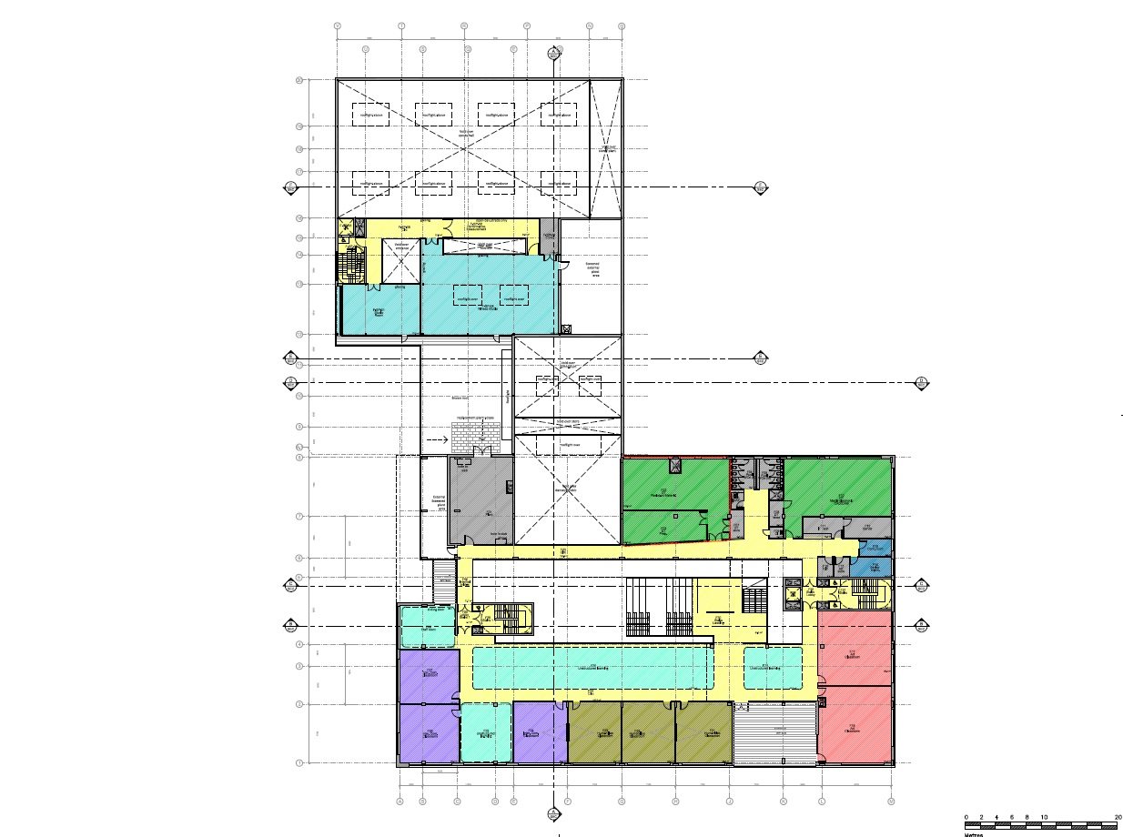 Avanti’s ‘highly innovative’ £22m Cambridge college scheme opens