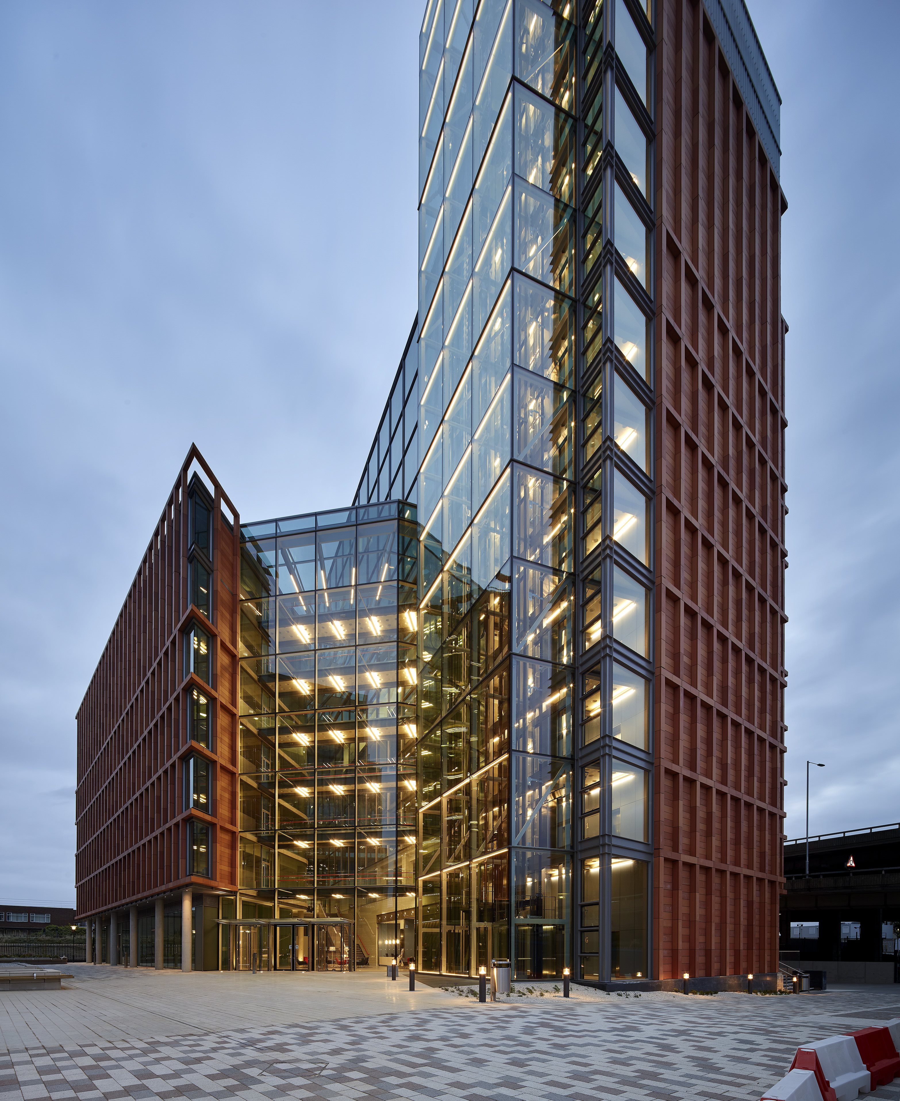 PLP completes scheme at Imperial College’s White City campus