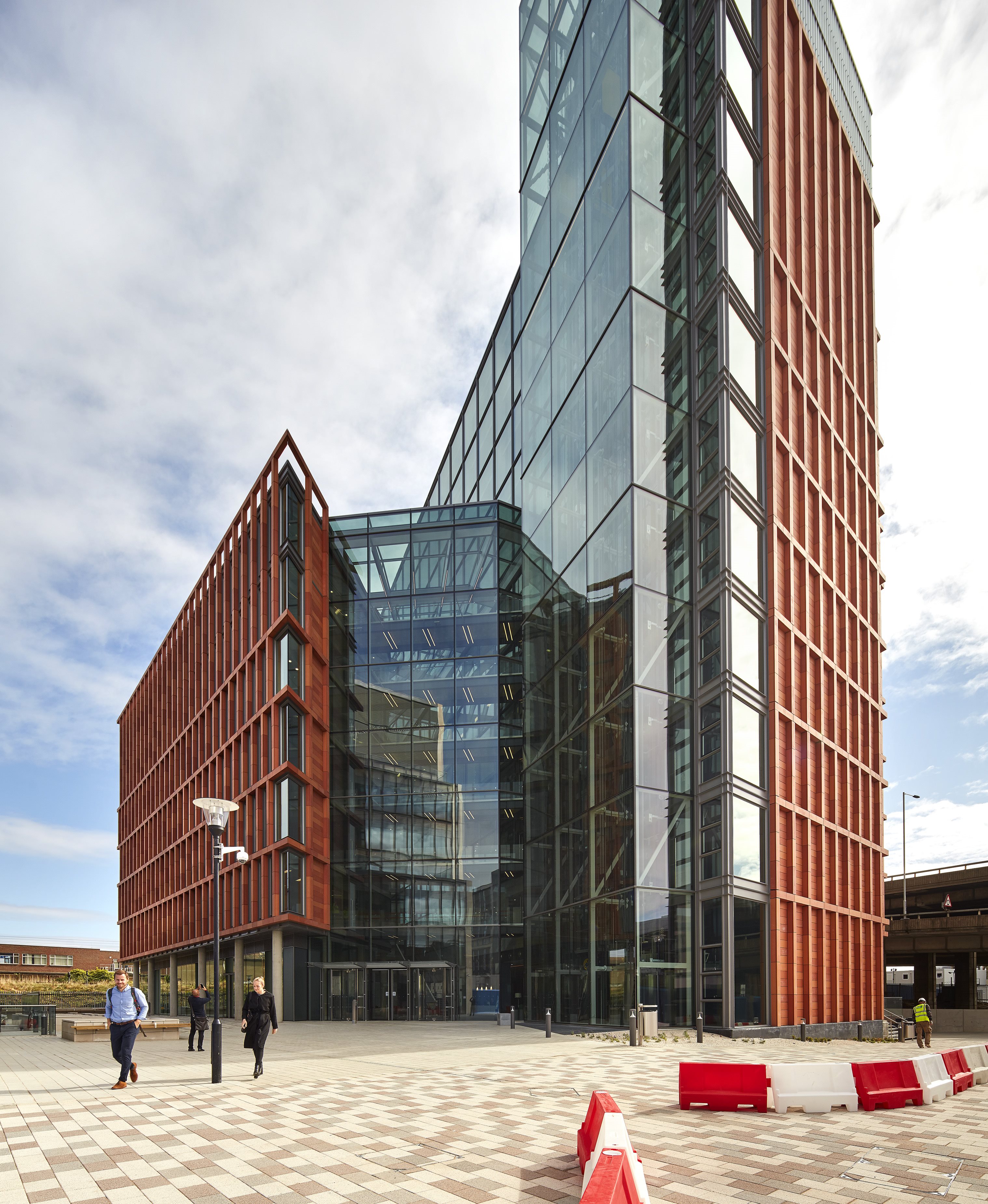 PLP completes scheme at Imperial College’s White City campus