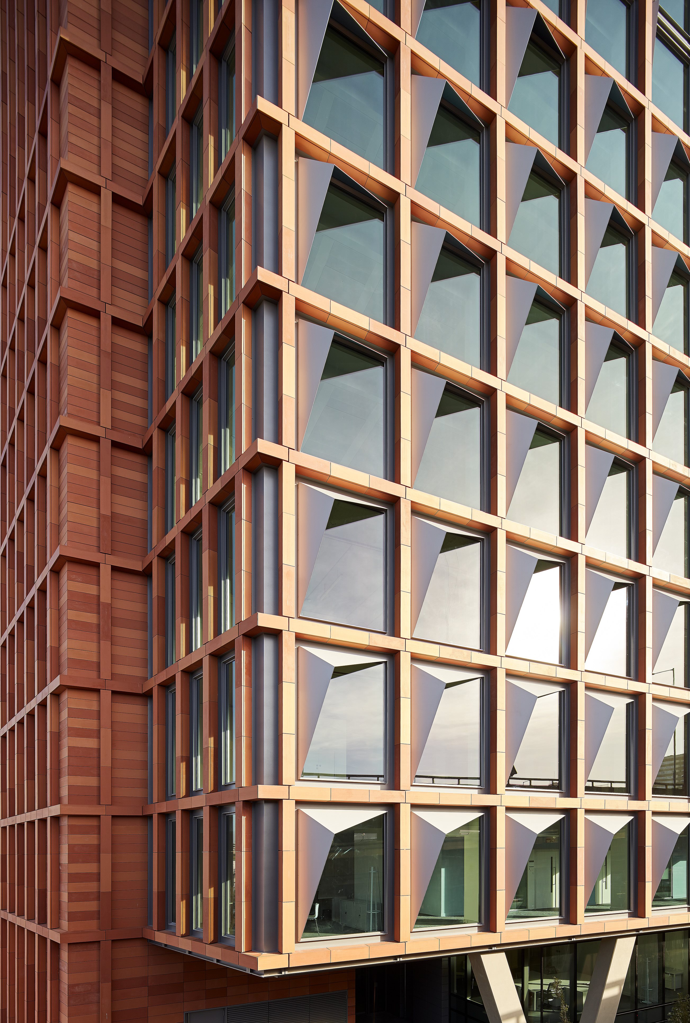 PLP completes scheme at Imperial College’s White City campus