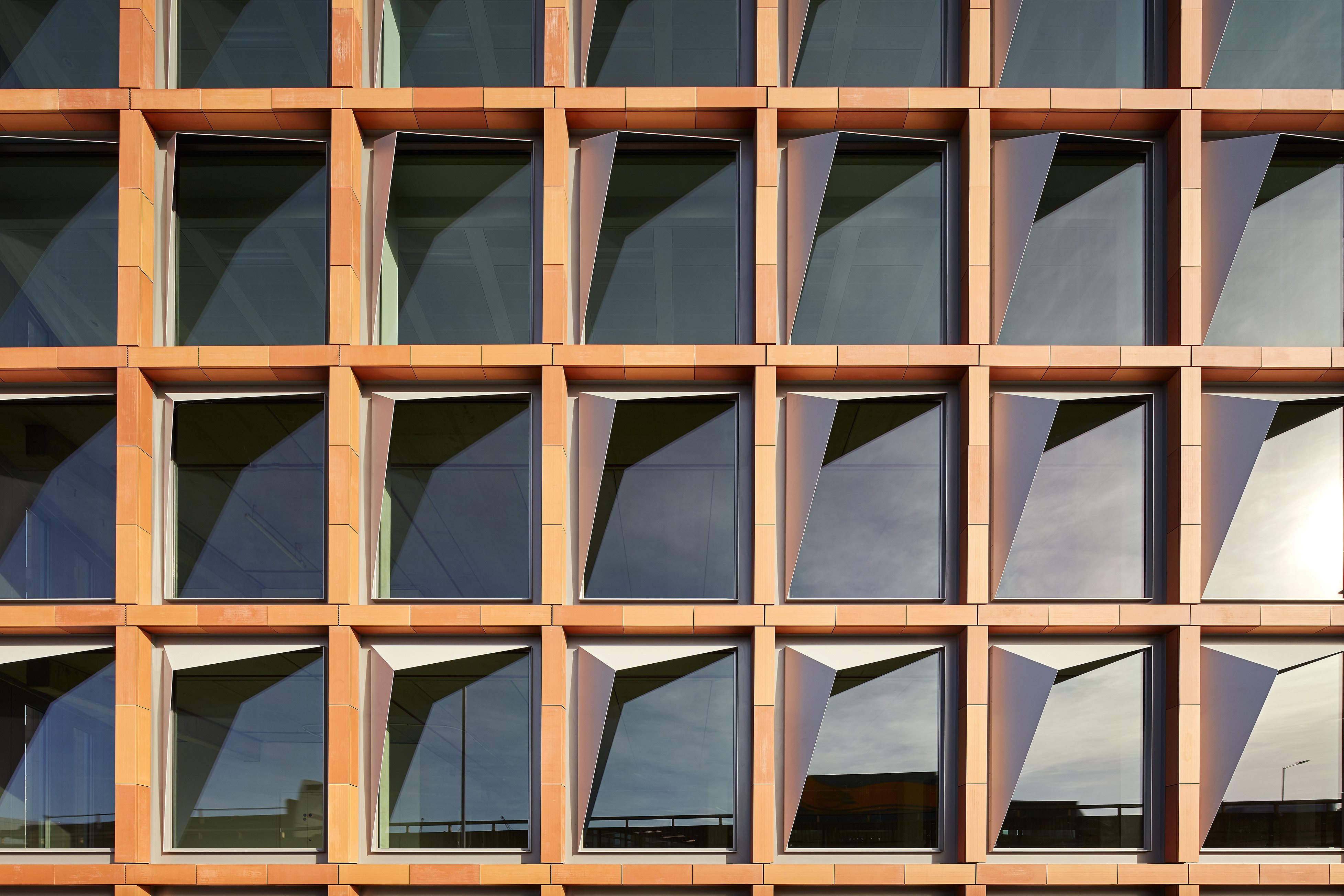 PLP completes scheme at Imperial College’s White City campus