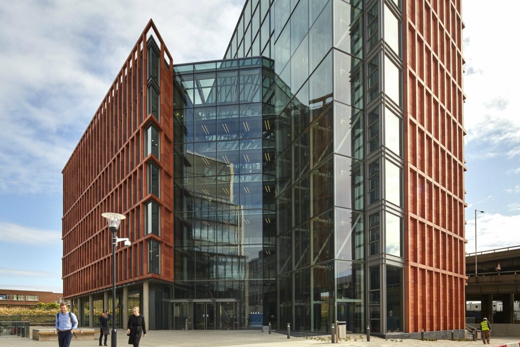 PLP completes scheme at Imperial College’s White City campus