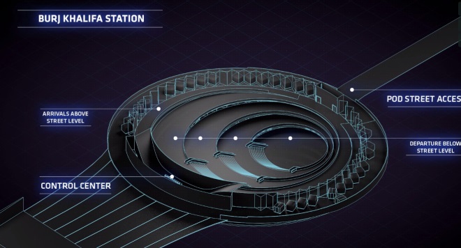 Video: First look at BIG’s Hyperloop vision