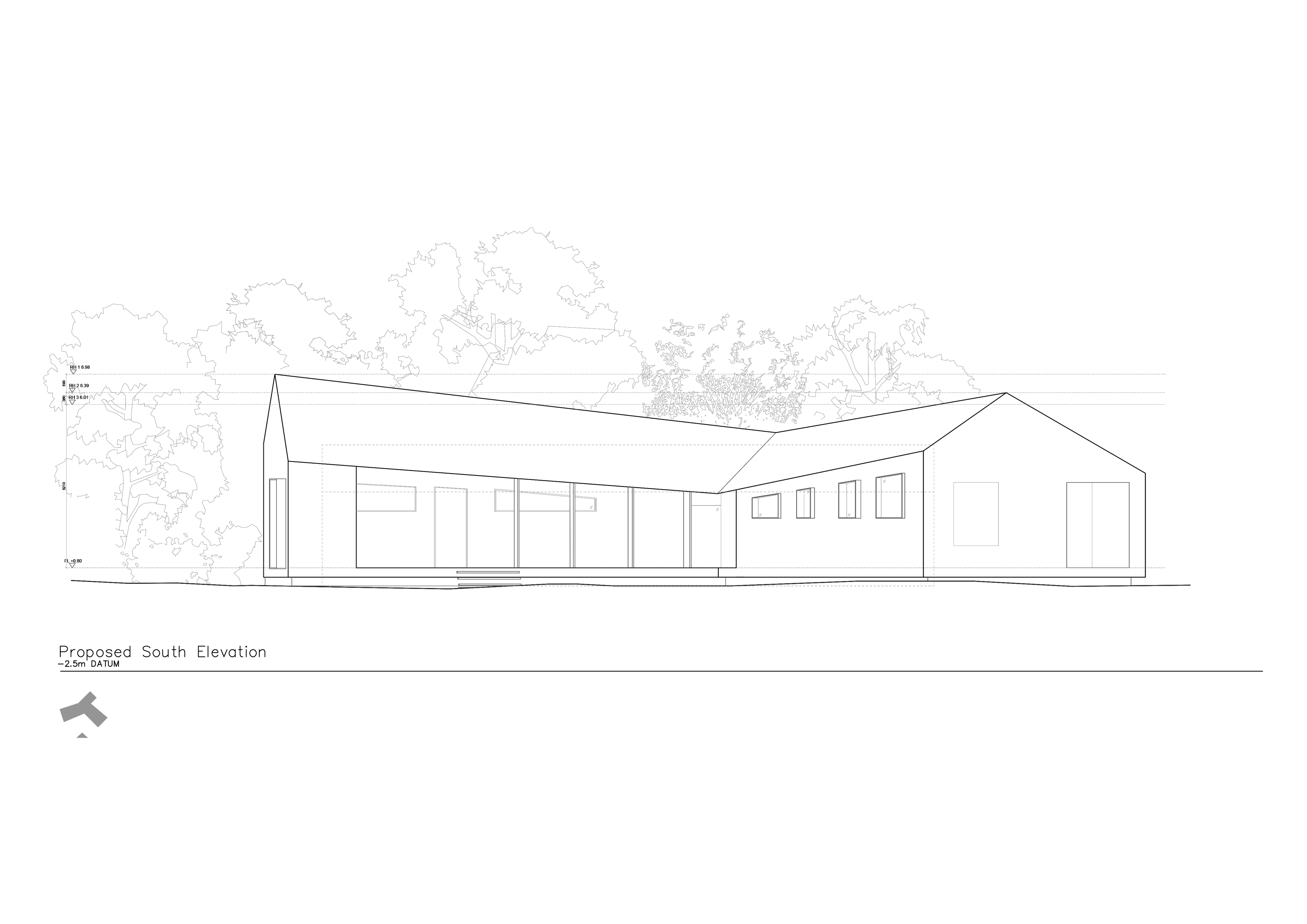 AR Design reveals plans for Winchester cricket pavilion