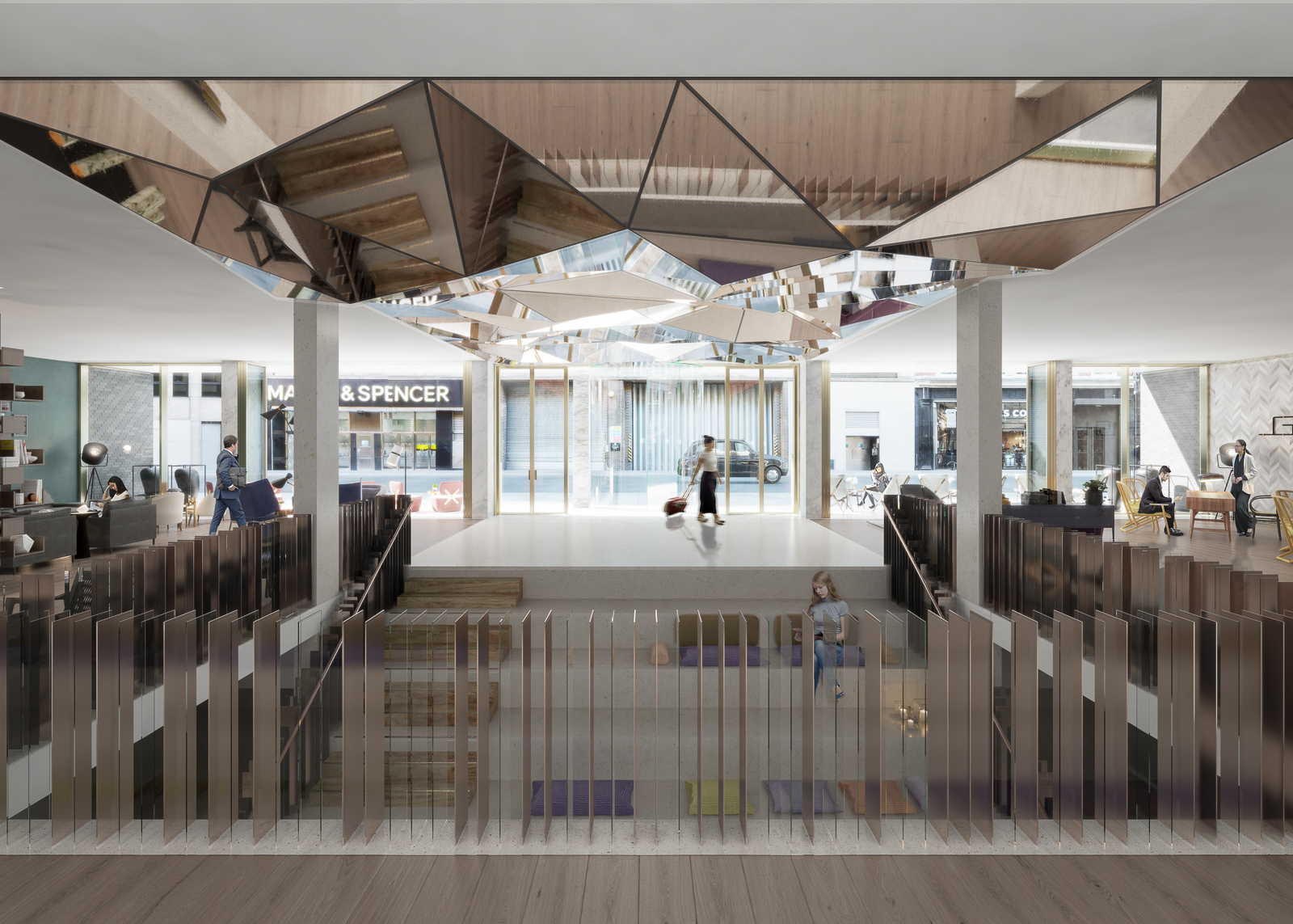 Clients want more ‘authentic’ hotels. So how do we design them?