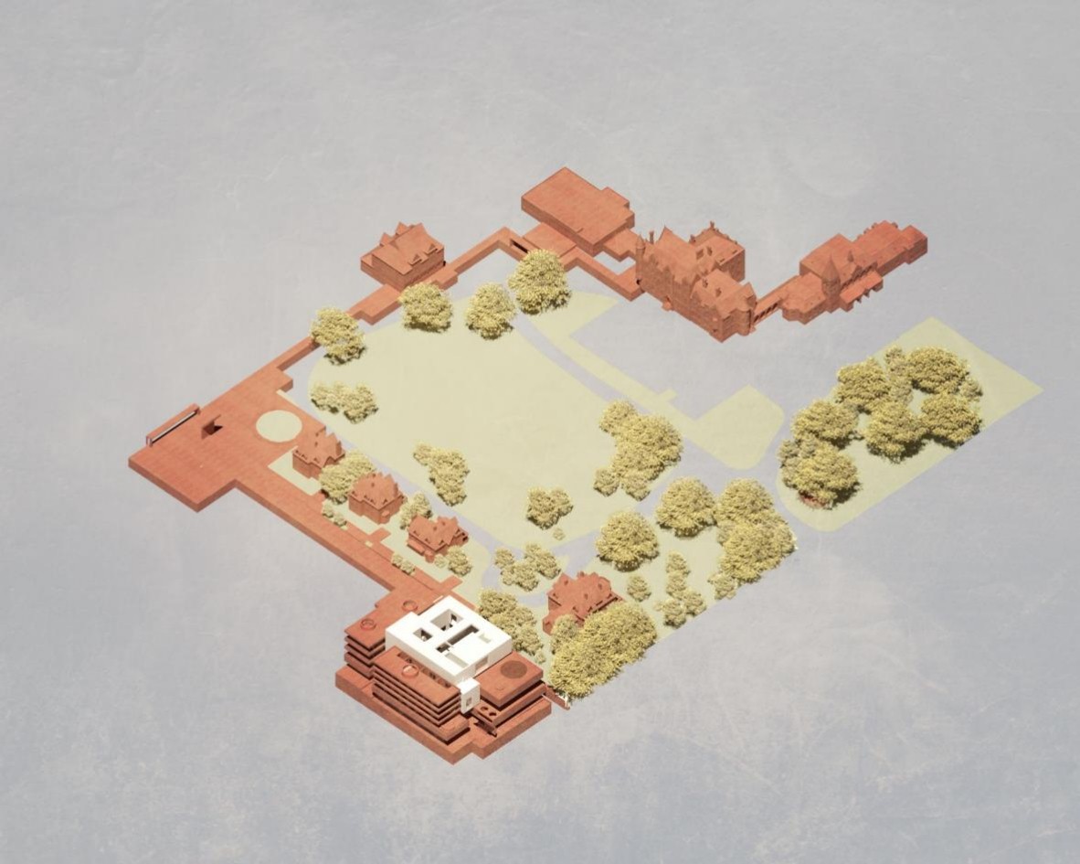 Hall McKnight wins major US contest for university for the deaf