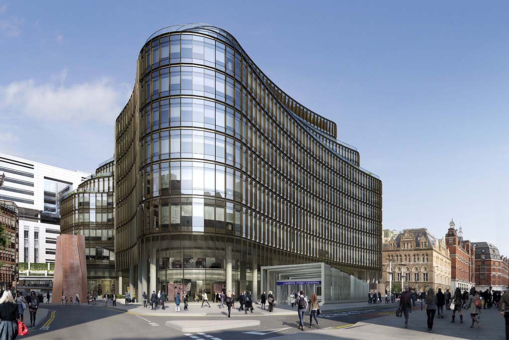 British Land posts £205m loss but holds firm on spec development
