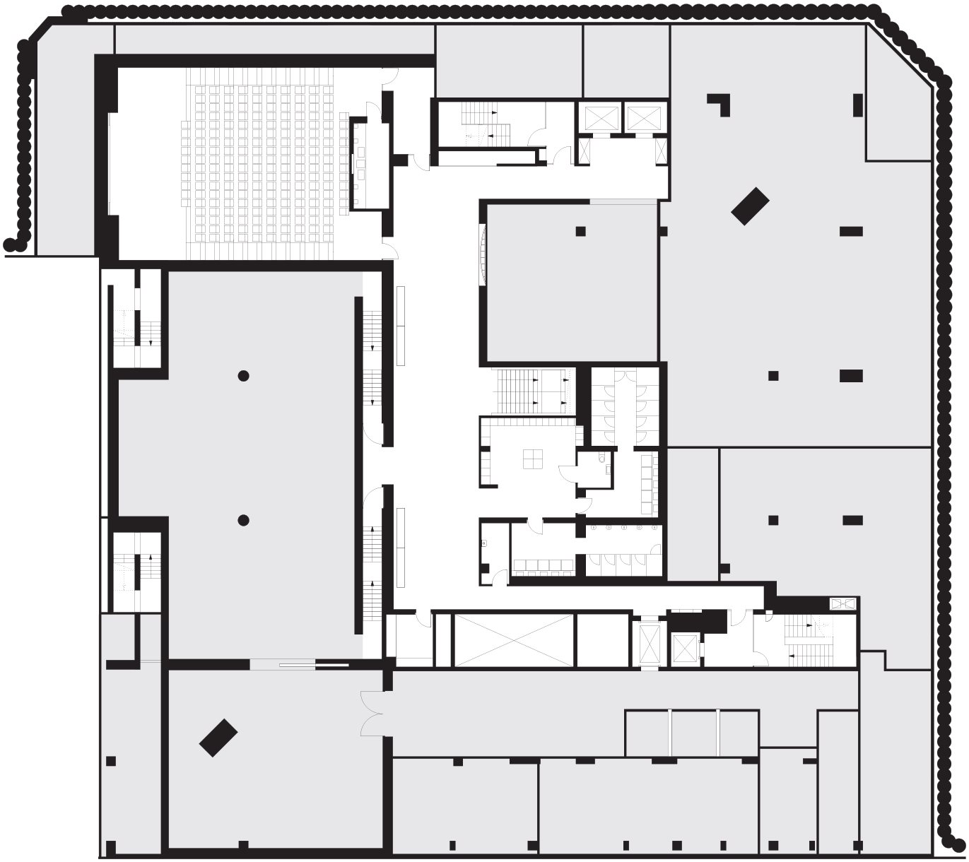 Building study: the new Design Museum by John Pawson, OMA, and Allies ...