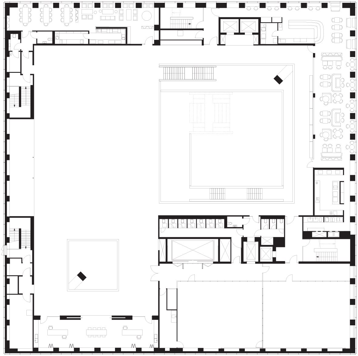 Building study: the new Design Museum by John Pawson, OMA, and Allies ...